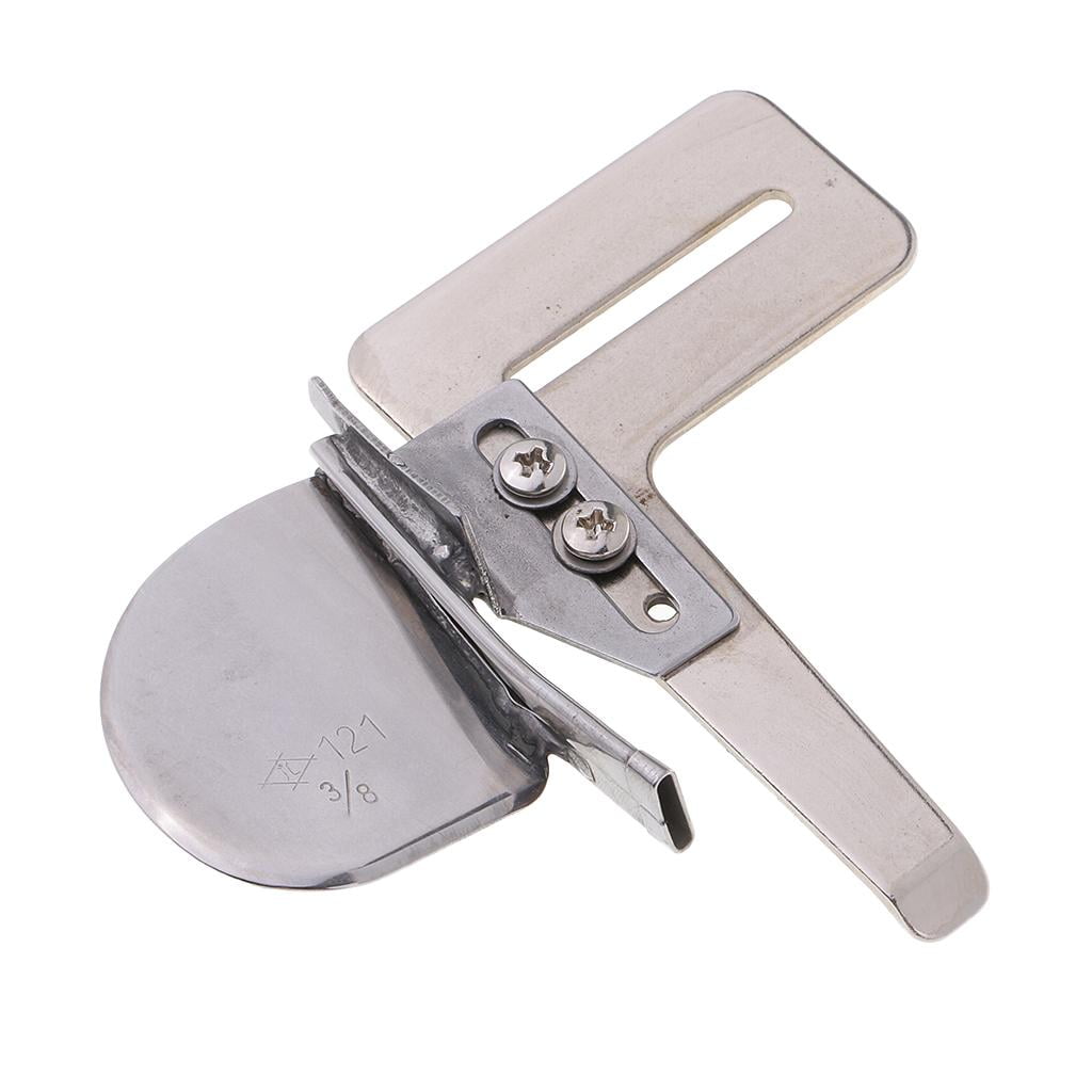 EHJRE Bias Binder Binding Attachment Folder for Industrial Sewing ...