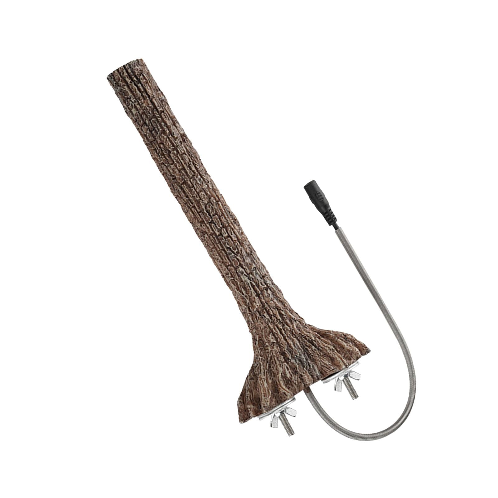 EHJRE Bird Cage Heating Perches Bird Warmer Parakeet Toys Bird Cage ...