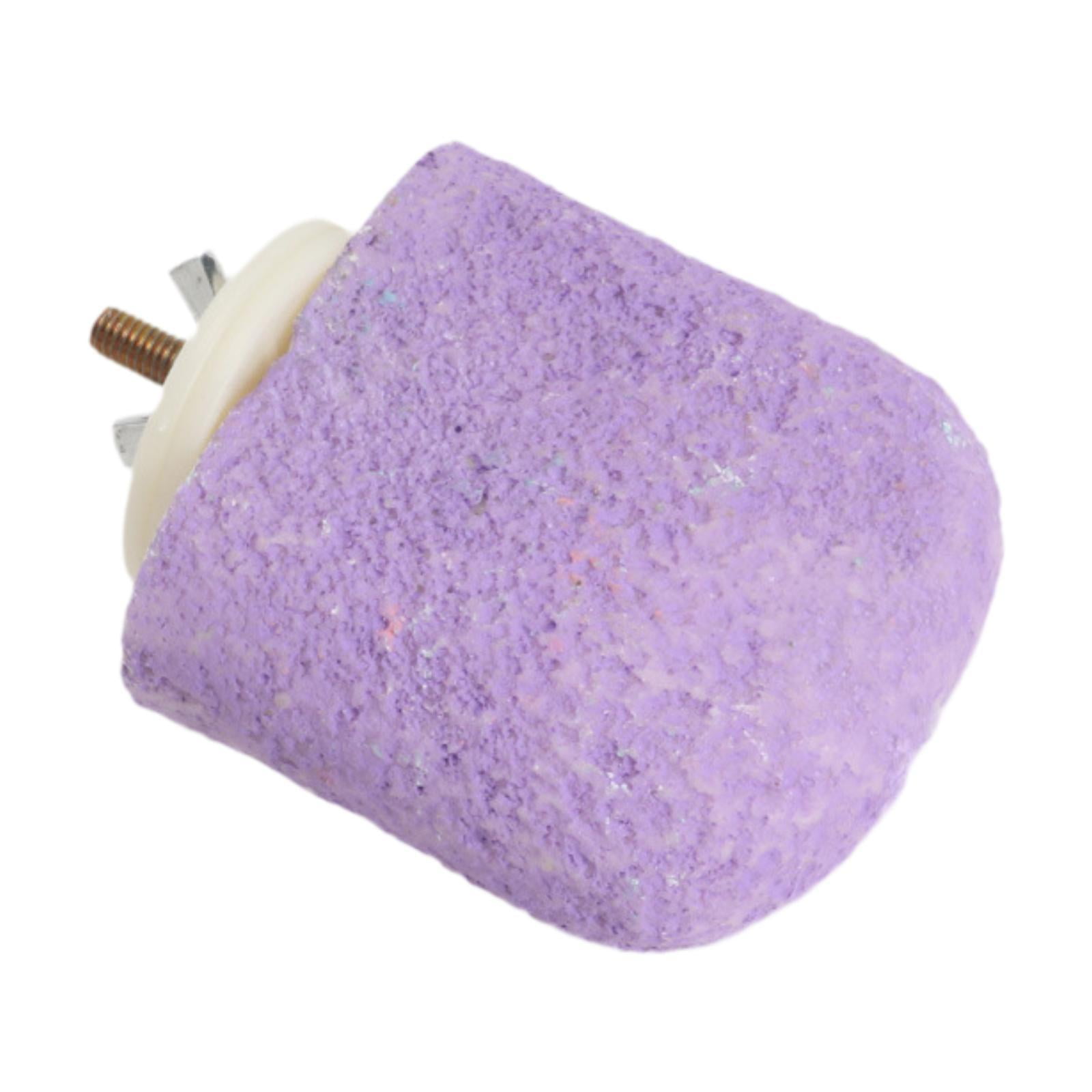 EHJRE Bird Perch Platform Trimmer Easy to Install Exercise Beak ...