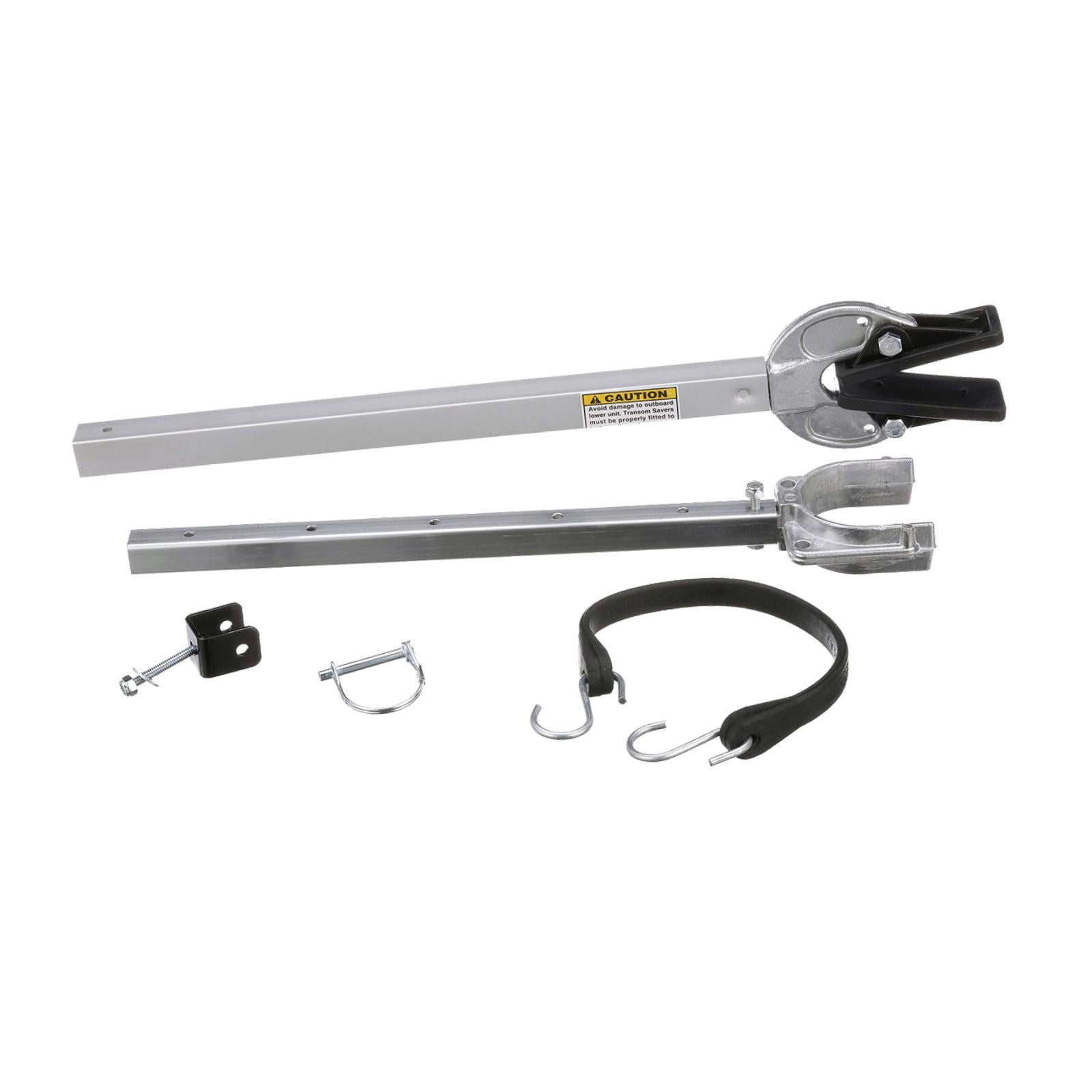 EHJRE Boat Adjustable Transom Saver Assembly Practical Premium with ...