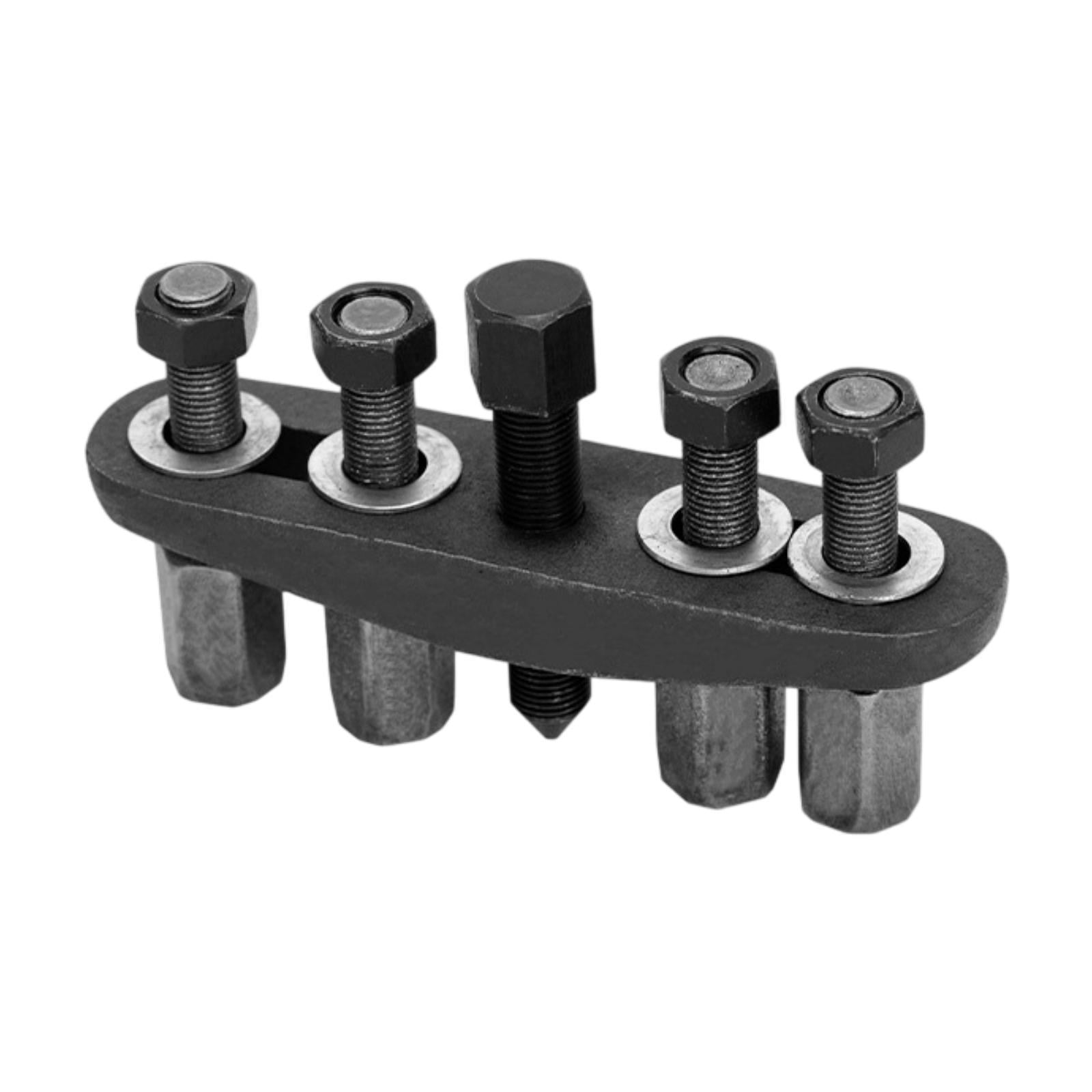 EHJRE Brake Drum Puller Portable Hub Removal Tool for Home Use DIY ...