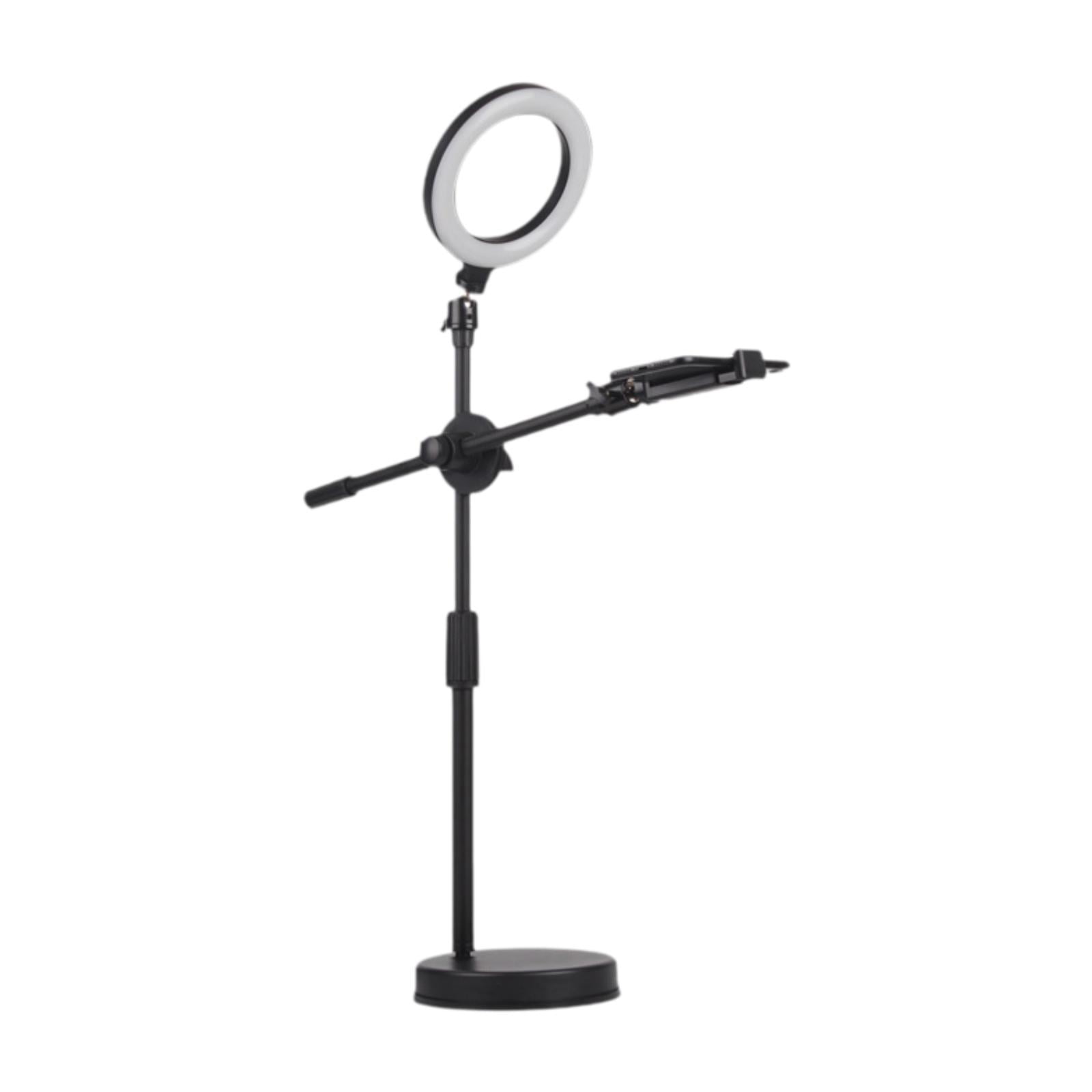 EHJRE Camera Stand Metal Overhead Phone Mount Overhead Camera Mount for ...