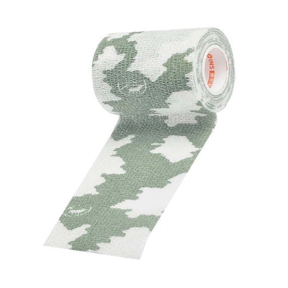 EHJRE Camo Wrap Tape Bandage for Hunting And Camping, Self-Adhesive ...
