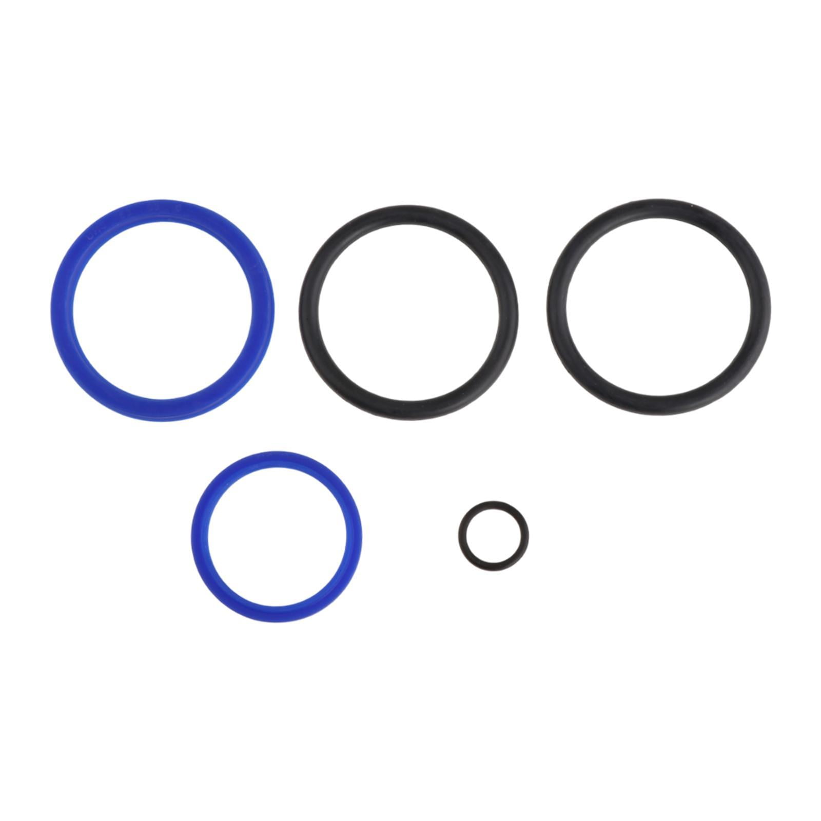 EHJRE Car Lift Rubber Seal Return Valve Seal Useful Easy to Install Car ...