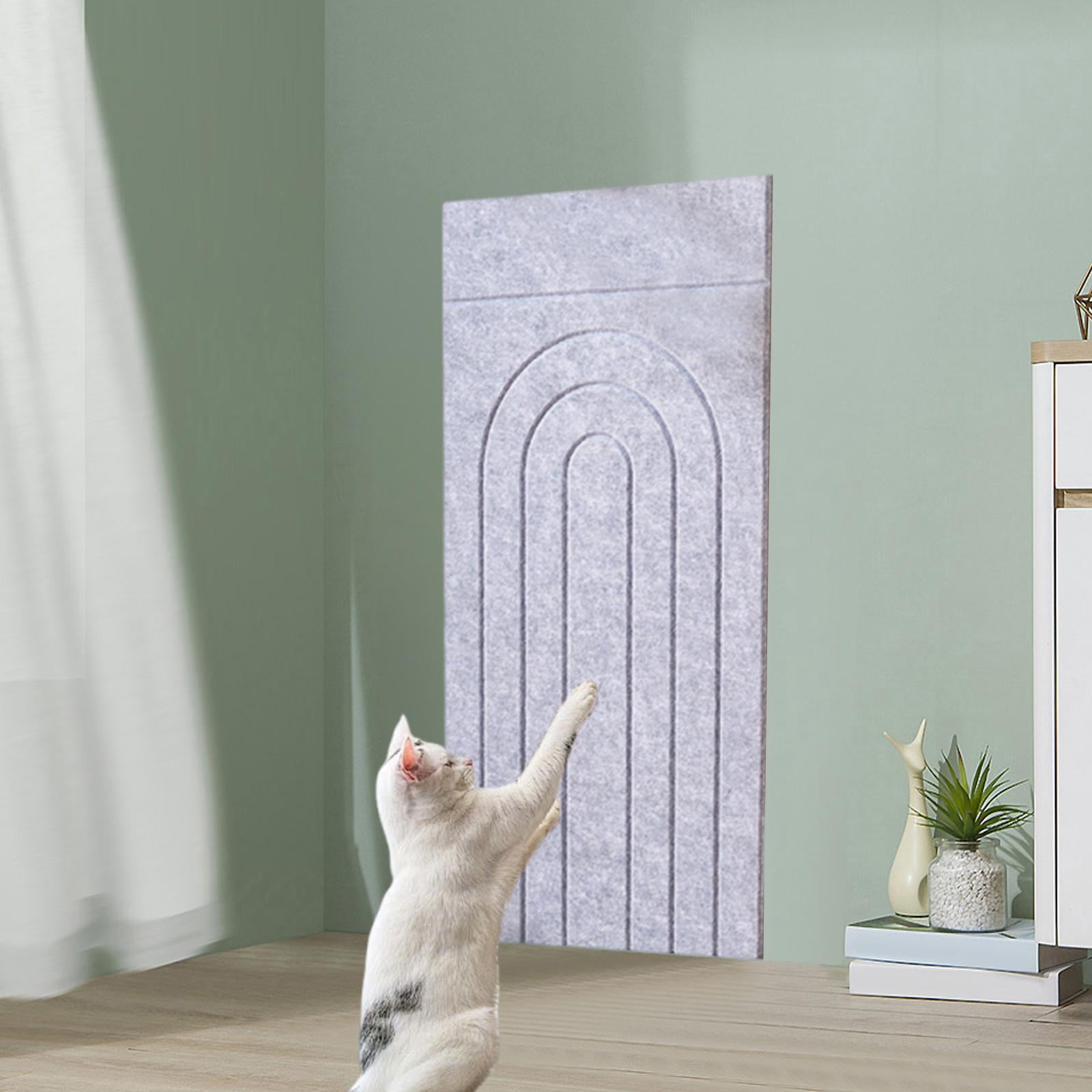 EHJRE Cat Scratching Pad Easy to Use Sharpen Claw Toy Versatile ...