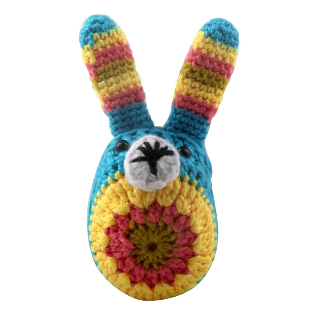 EHJRE Catoon Doll Crochet Kit Crochet Characters For Beginners DIY ...