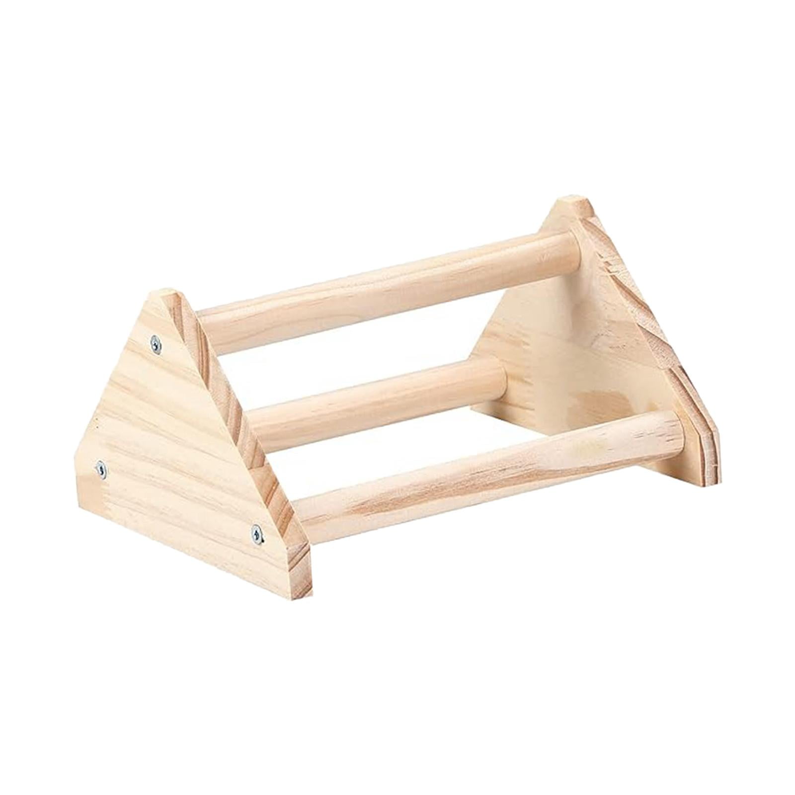 EHJRE Chick Perch Toy,Bird Stand Toy Accessories,Training Perch,Chicken ...