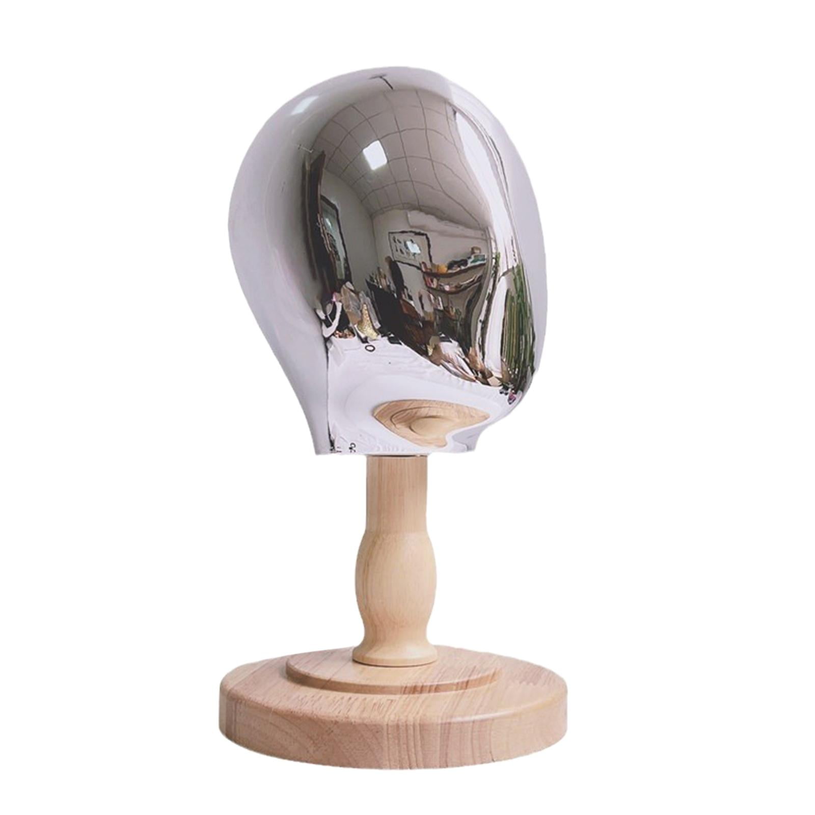 EHJRE Child Mannequin Head Hat Display Stand Hat Display Rack Manikin ...