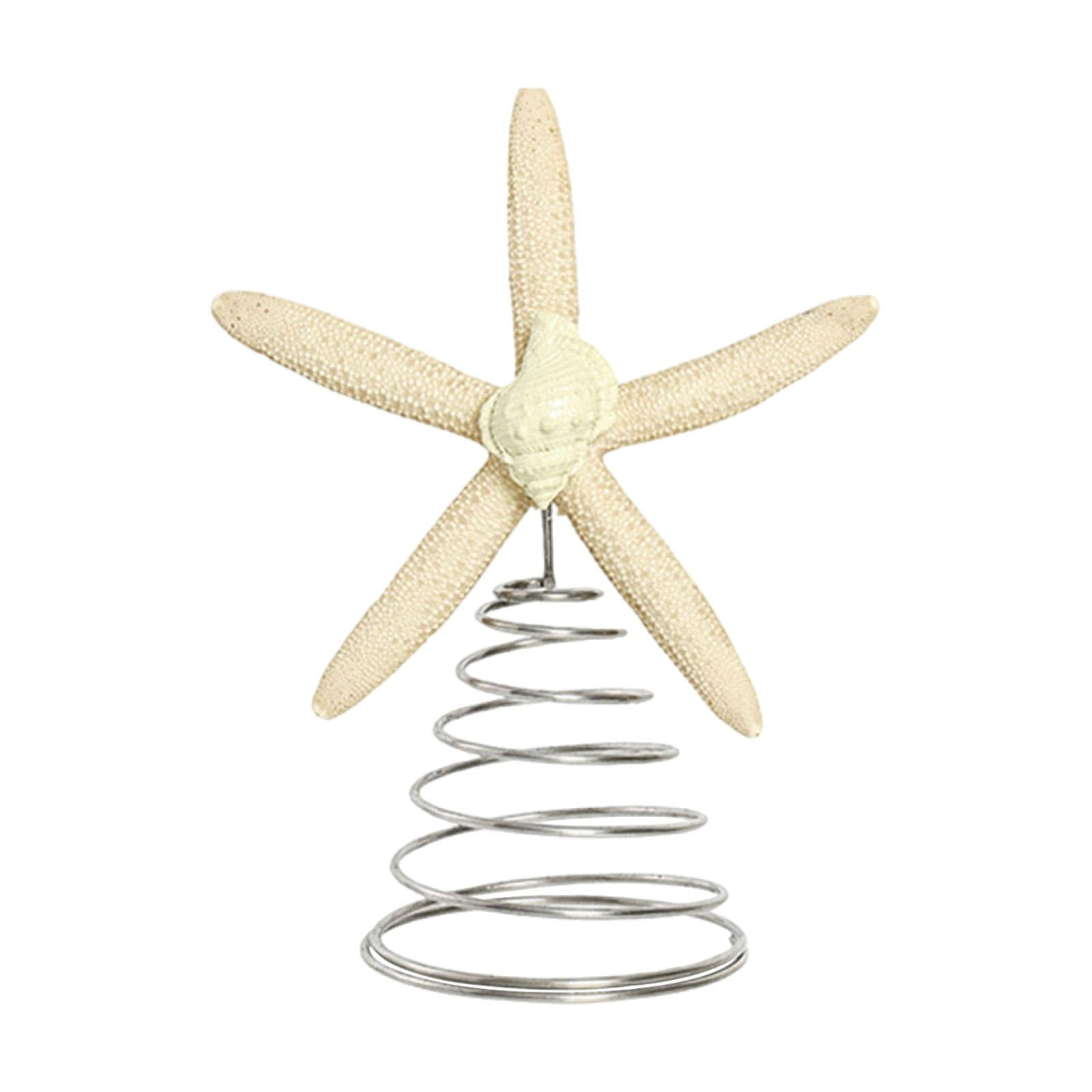 EHJRE Christmas Tree Topper Centerpiece Christmas Treetop for Office ...