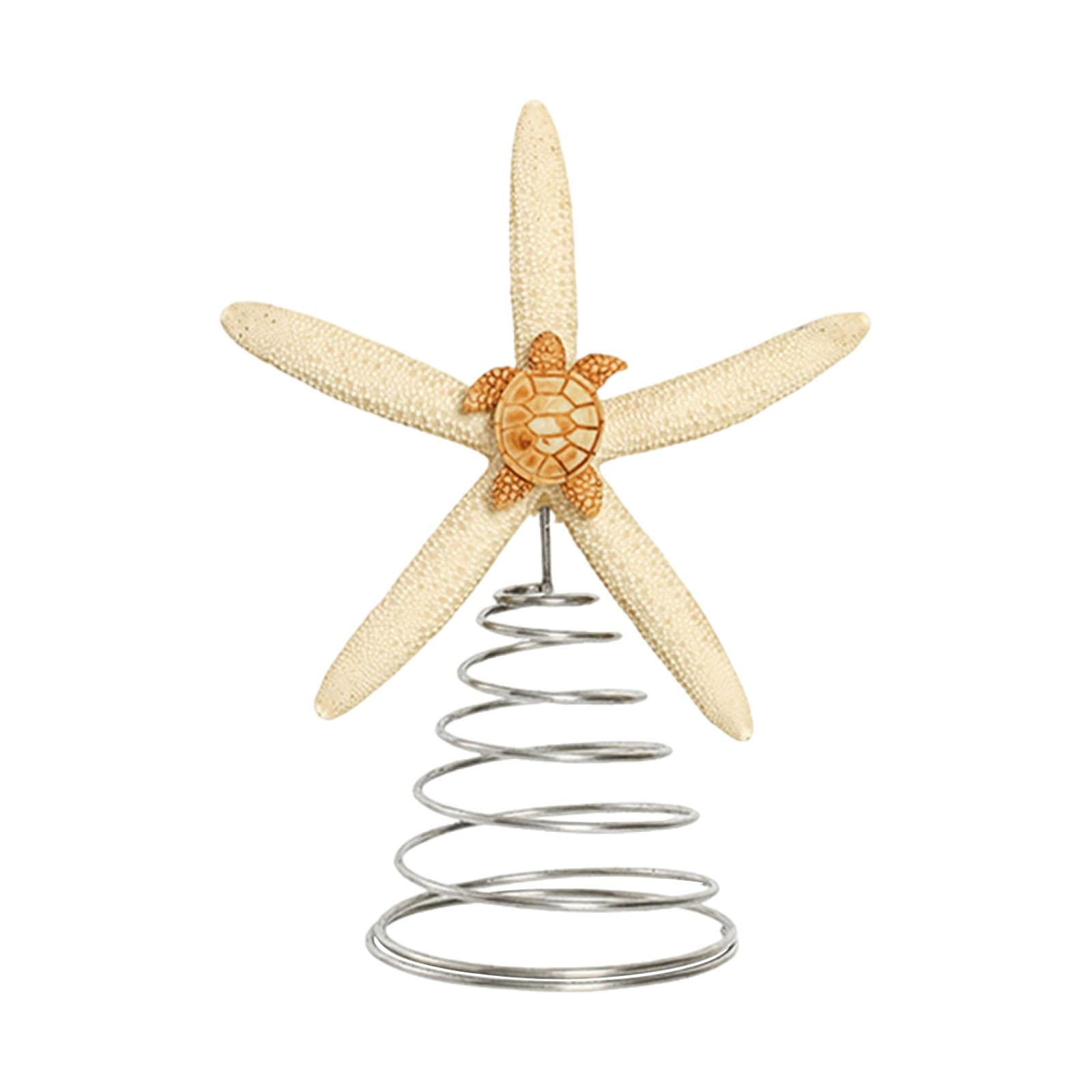 EHJRE Christmas Tree Topper Centerpiece Christmas Treetop for Office ...