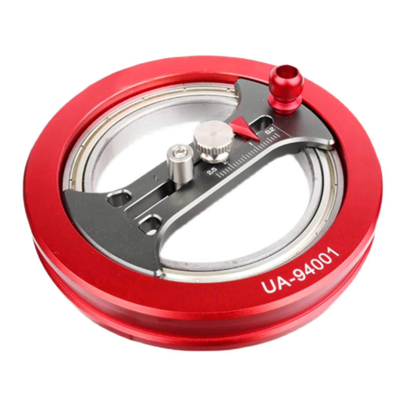 EHJRE Circular Cutter Alloy Circle Cutter Tool for Decoration Drawing ...