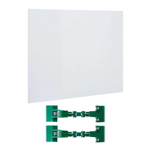 EHJRE Clay Screen for Pottery Tool Antisplash DIY Splash Protection ...