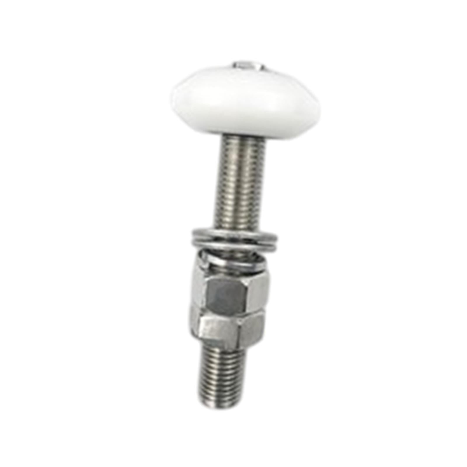 EHJRE Cold Storage Sliding Door Upper Guide Wheel Replacement 304 ...