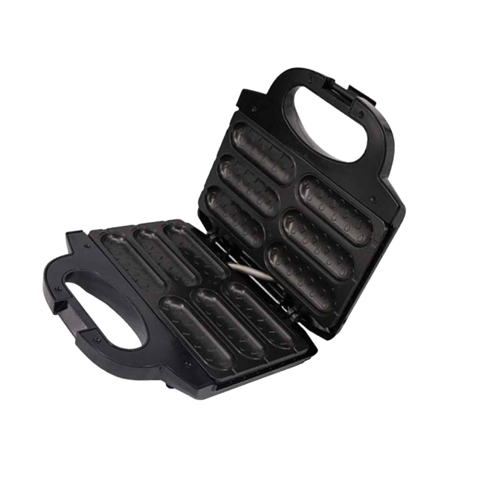 EHJRE Corn Dog Maker Food Baker 110V Household Nonstick Kitchen Baker ...