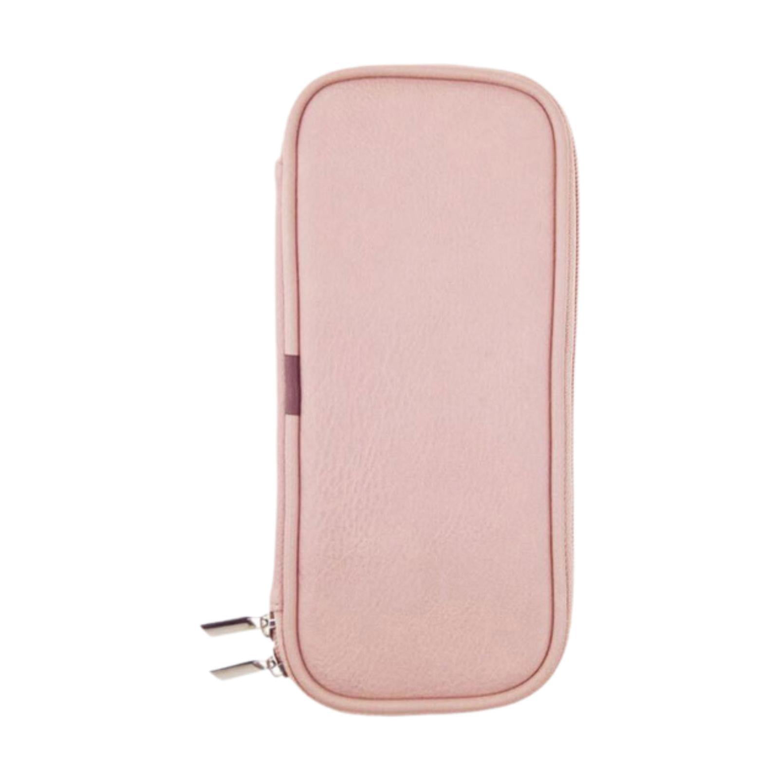 EHJRE Cosmetic Case Makeup Handbag Compact Zipper Pouch Artist Makeup ...
