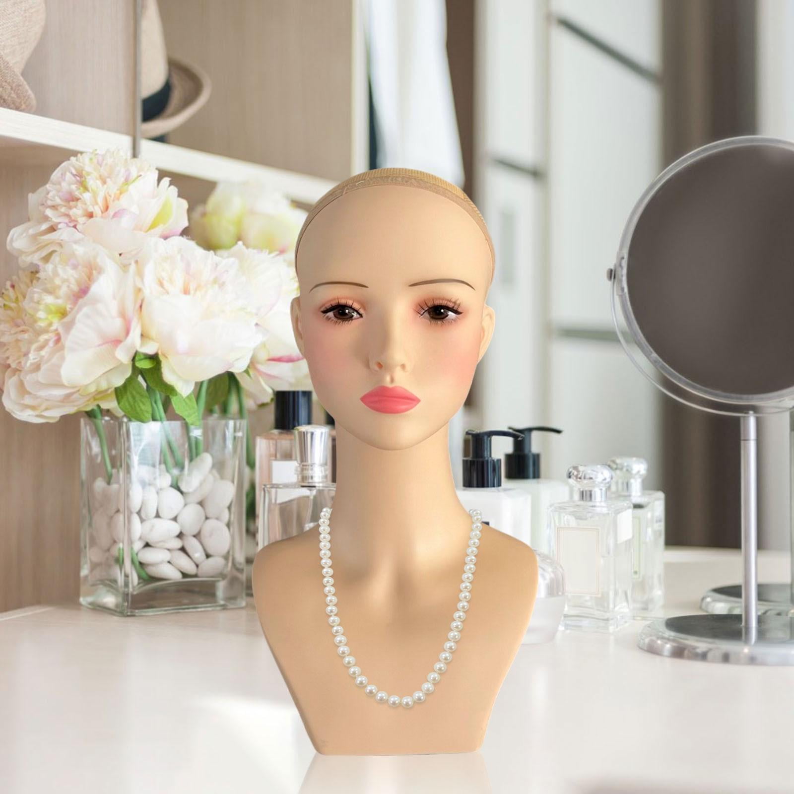 EHJRE Cosmetology Holder Beauty Accessories Displaying Display Female ...