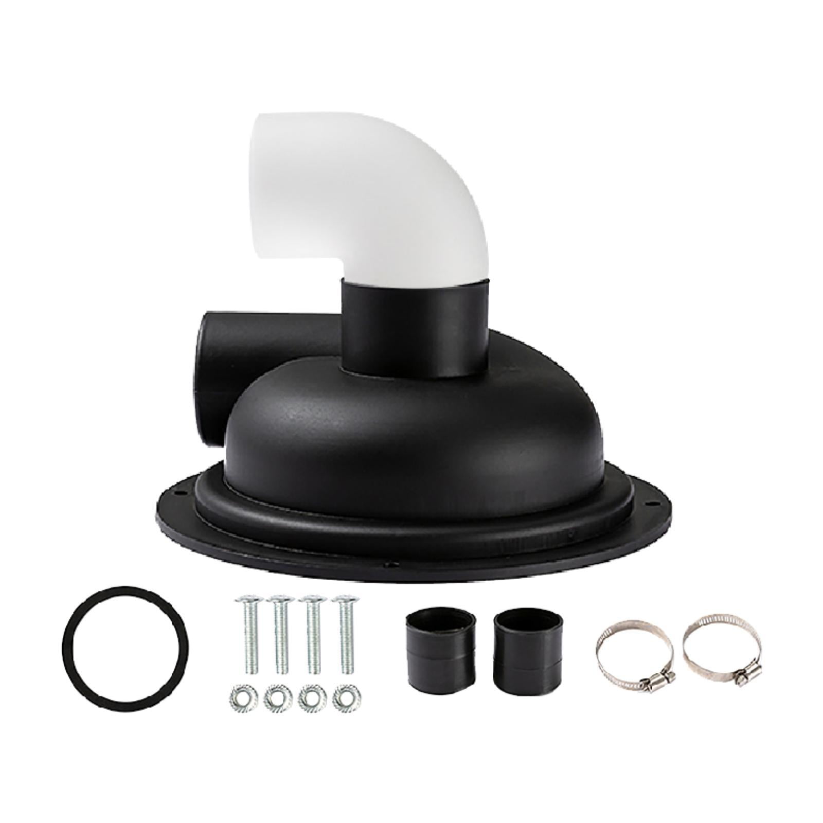 EHJRE Cyclone Separator Cover Cyclone Cover Vacuum Cleaner Parts DIY ...