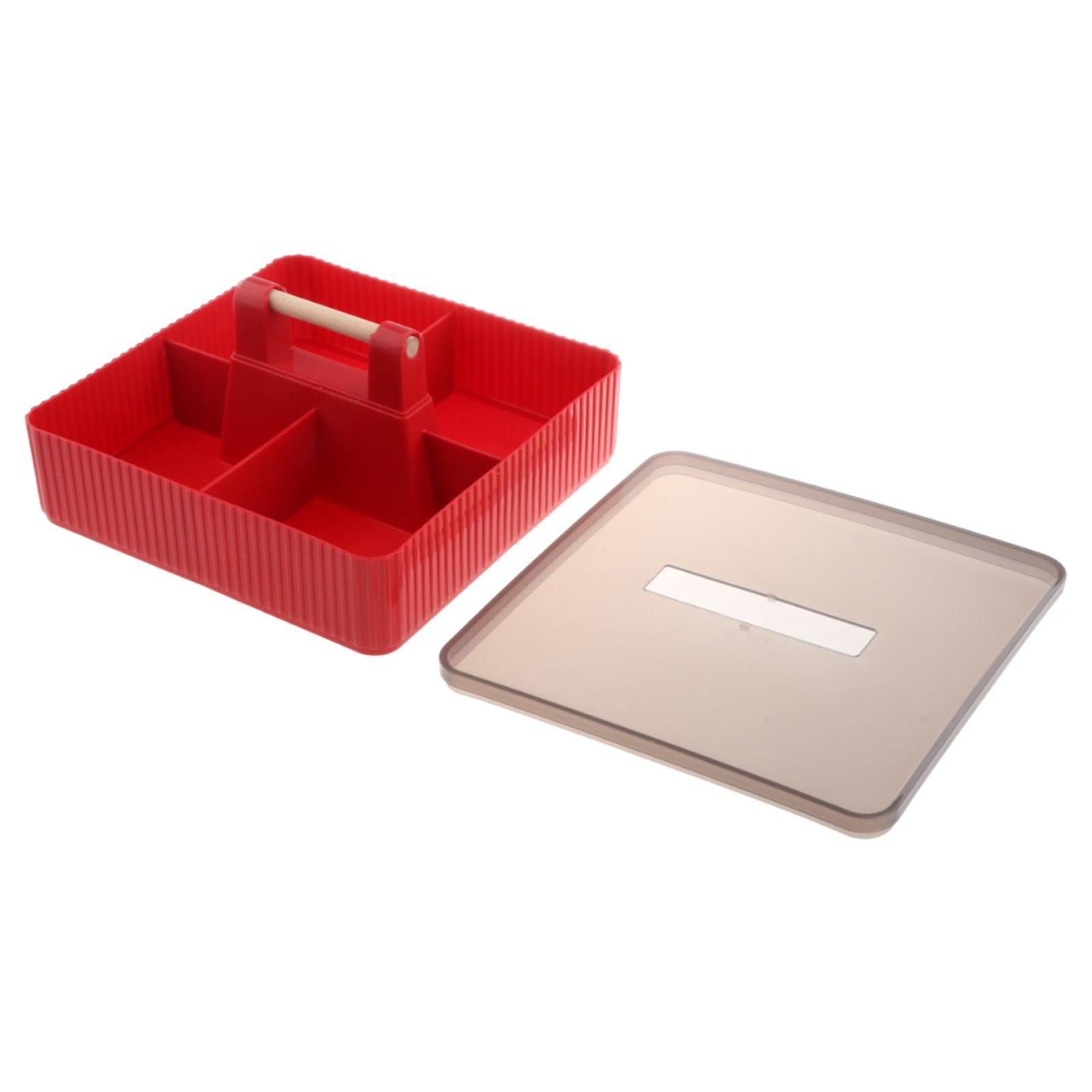 EHJRE Divided Serving Tray Candy Nut Serving Tray for Entertaining ...