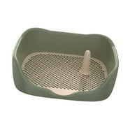 Rabbit Litter Toilet Bunny Potty Trainer Corner for Chinchillas Hamster ...
