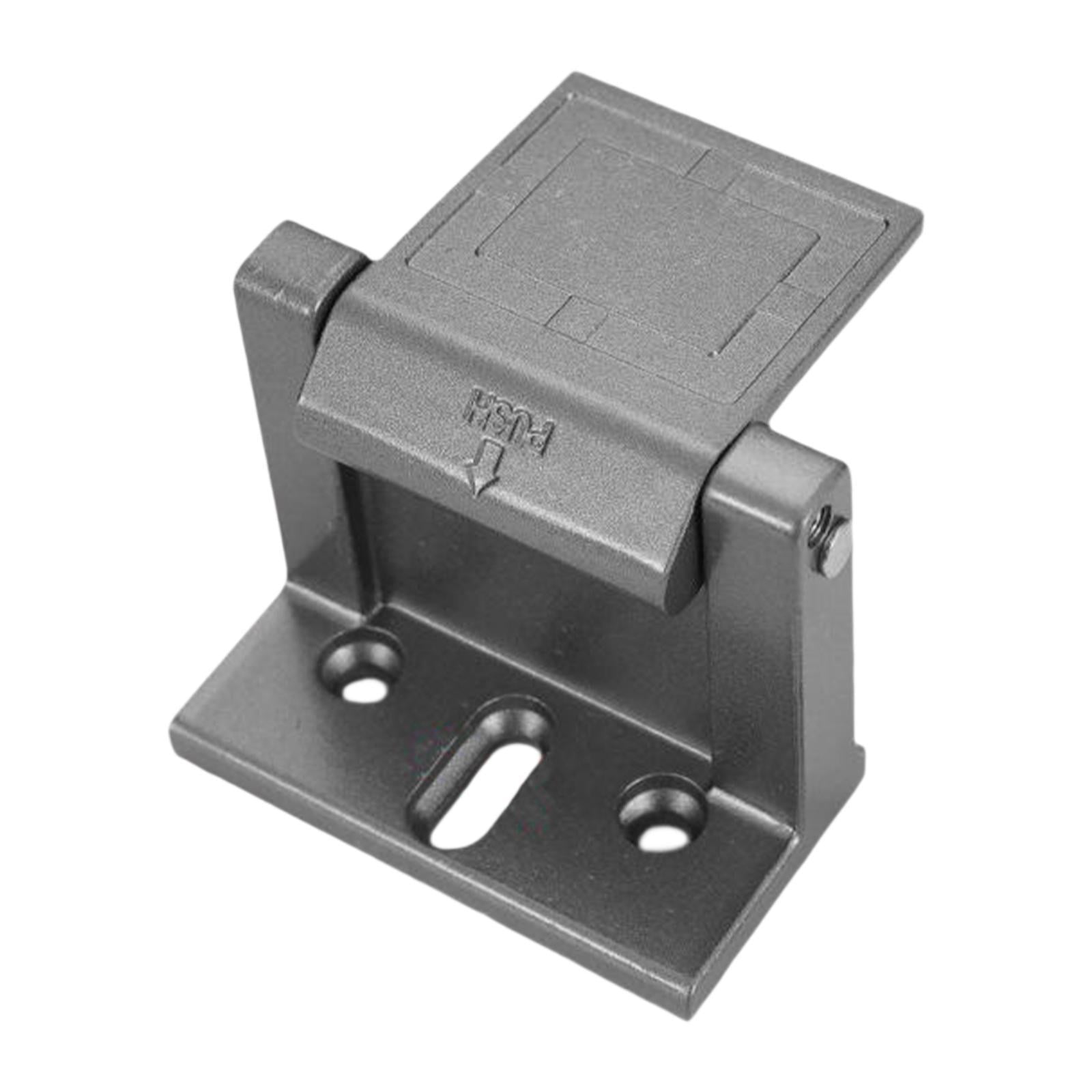 EHJRE Door Security Latch Easy to Use Door Bolt Latch Door Hasp Latch ...