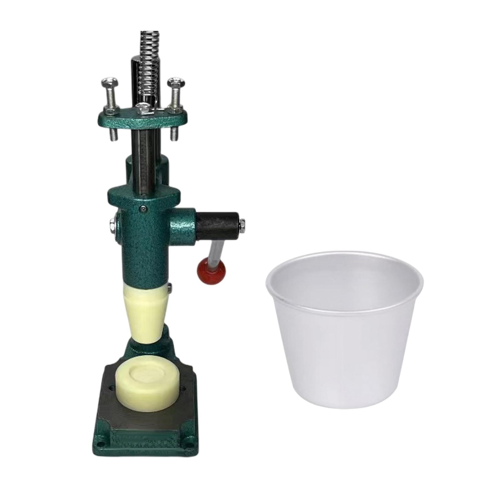 EHJRE Egg Tart Pressing Machine Custard Tart Shell Forming Machine ...