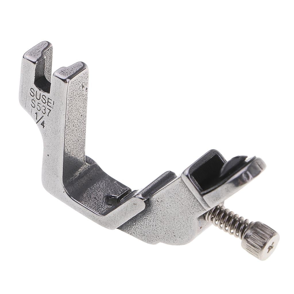EHJRE Elastic Shirring Gathering Presser Foot for Industrial Sewing ...