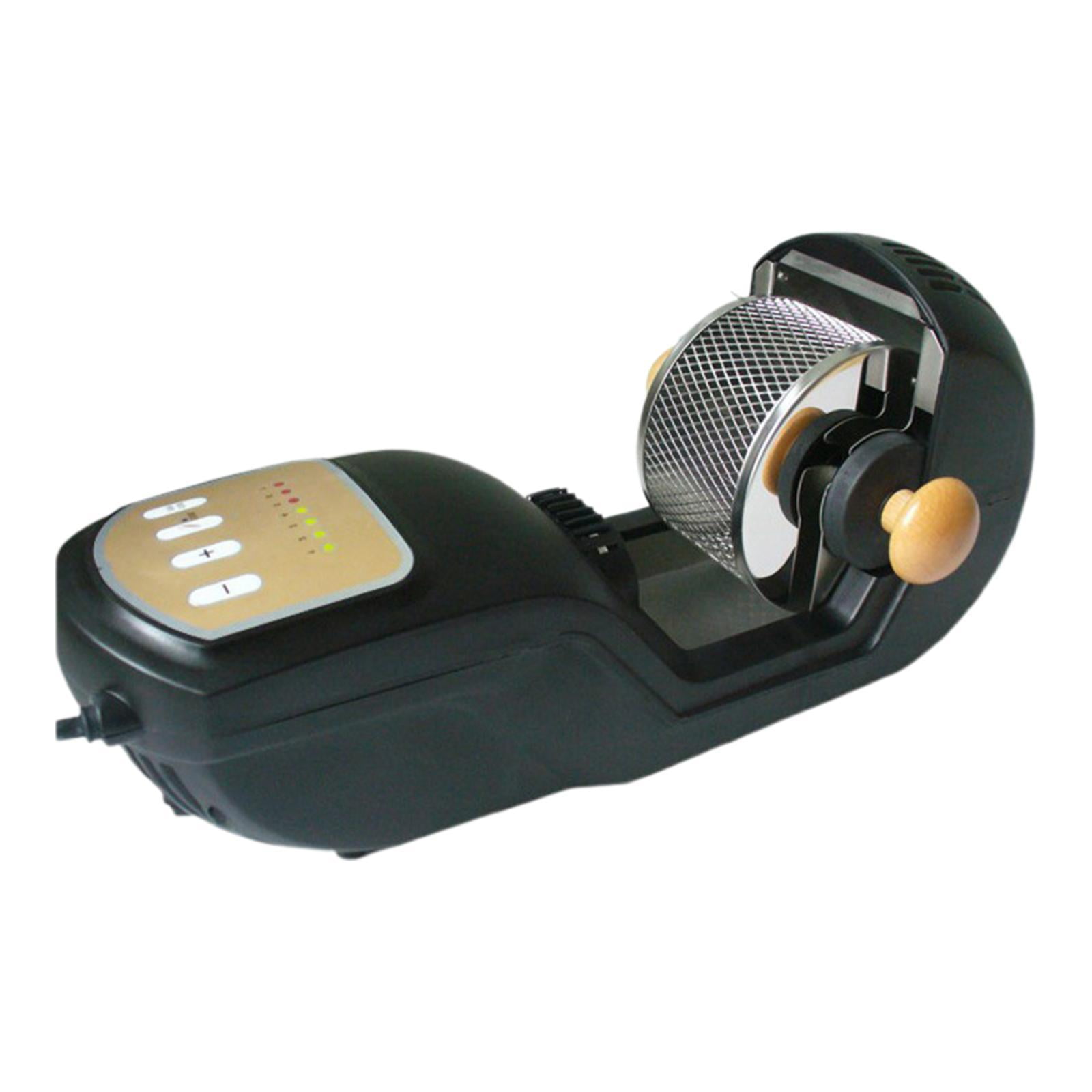 EHJRE Electric Coffee Beans Roaster Coffee Bean Roaster for Cafe Shop ...