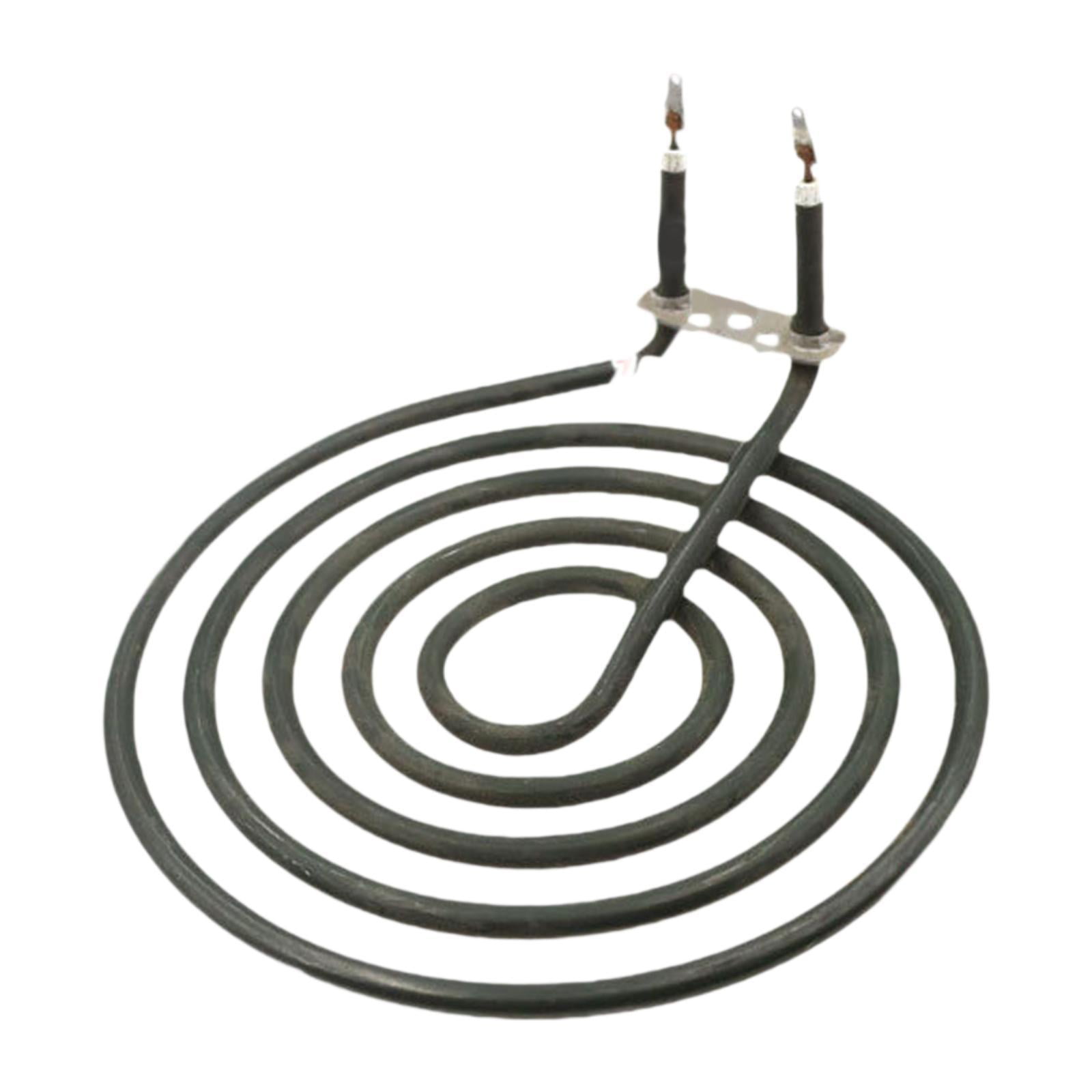 EHJRE Electric Heater Tubular Fitting, Air Fryer Electric Heating Tube ...