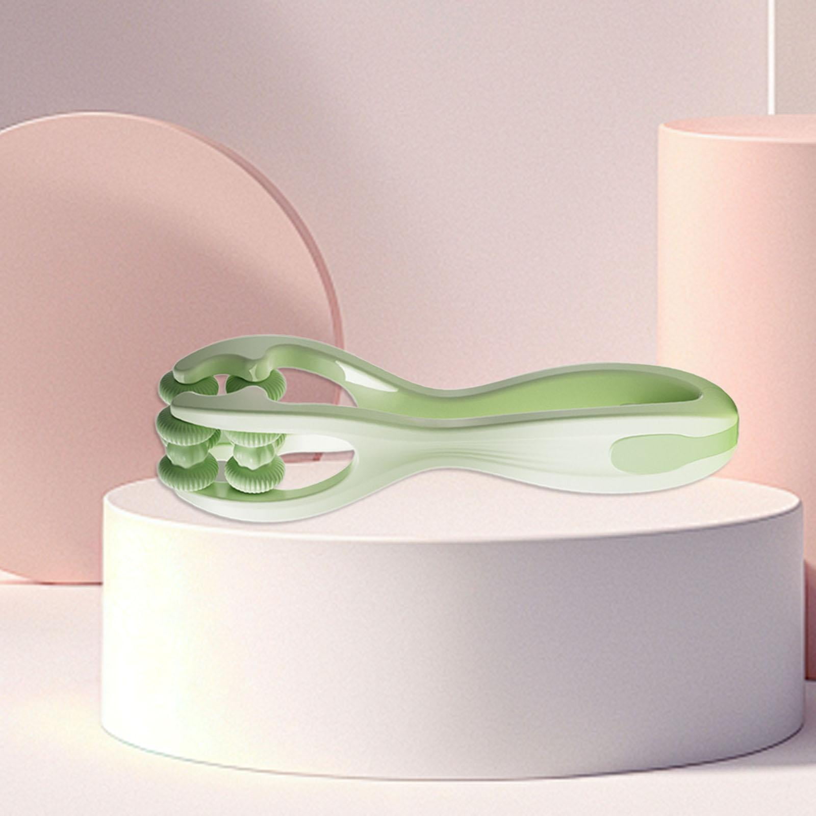 EHJRE Finger Massager Roller, Hand Joint Roller, Double Rollers Hand ...