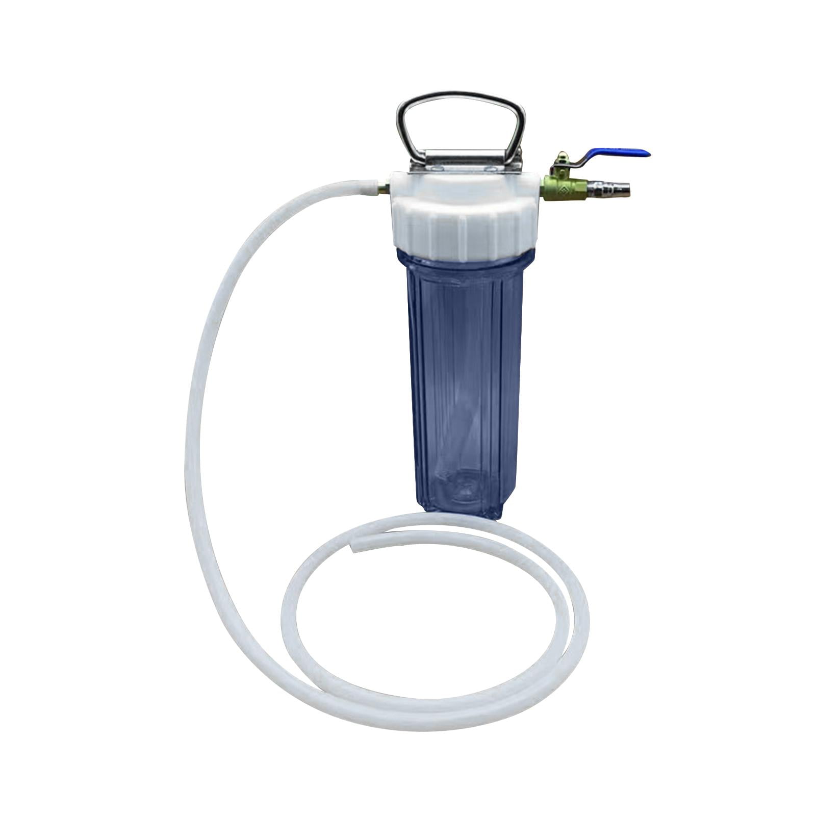 EHJRE Fluid Evacuator Auto Fluid Filler Sturdy Oil Dispenser - Walmart.com