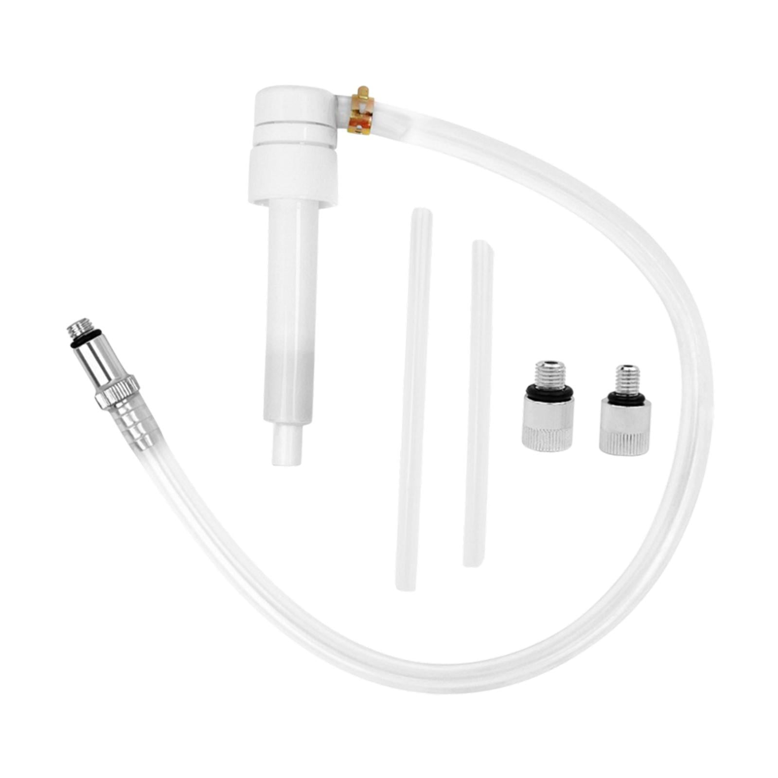 EHJRE Fluid Pump for Standard Quart Bottle for Boat Oil Change 8cc Per ...