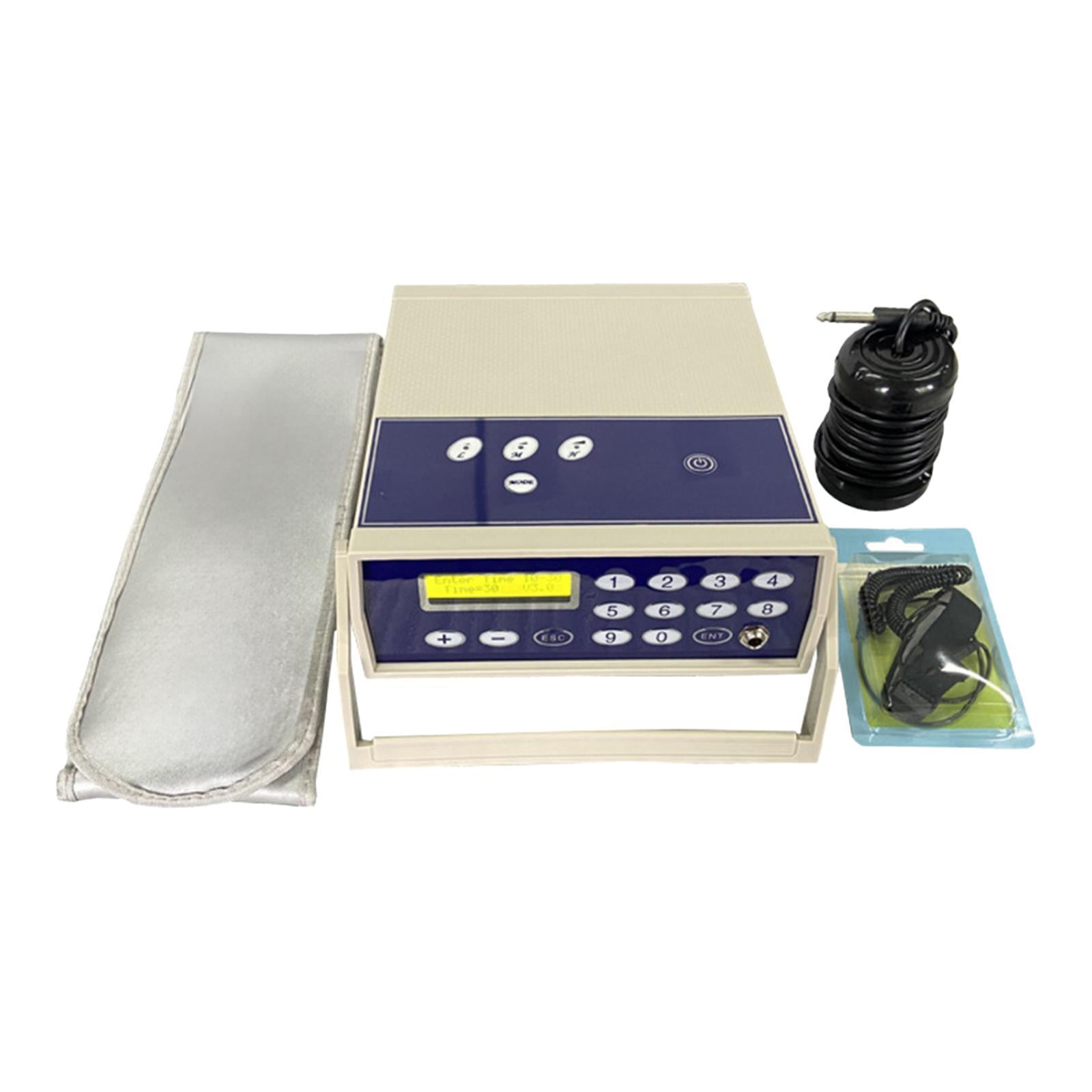 EHJRE Foot Bath Machine Foot SPA System with Waist Belt,Portable ...