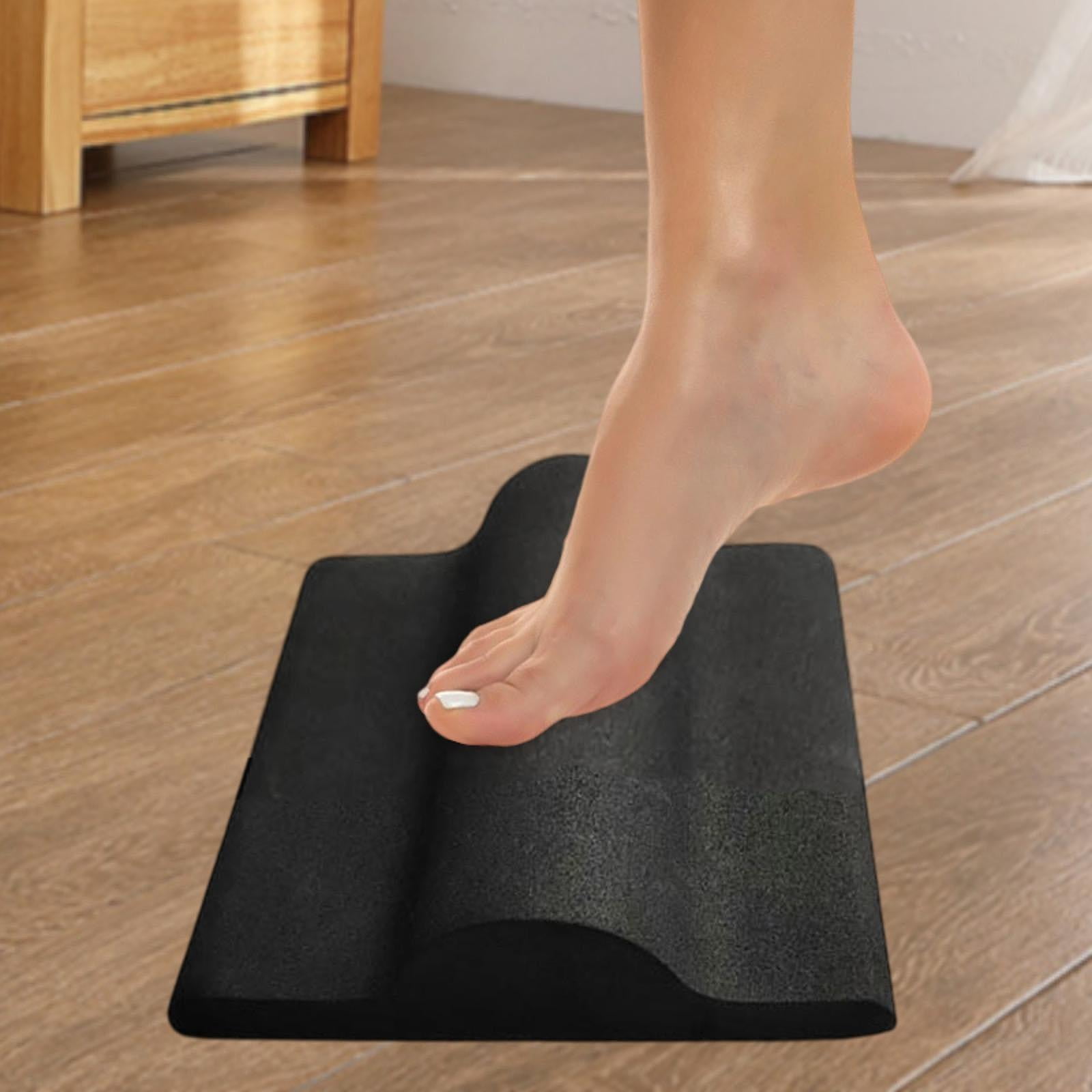 EHJRE Foot Stretcher Pad Toe Training Flexibility Exercise Mat ...