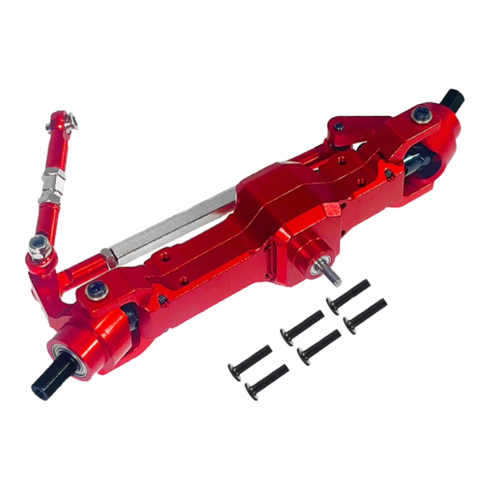 EHJRE Front Axle Assemble for C14 C24 1/16 1/16 RC Car Front Axle for ...