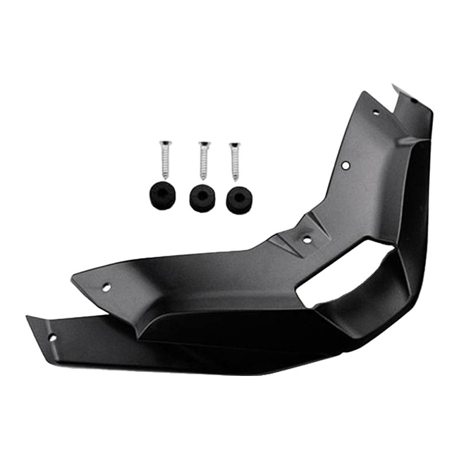 EHJRE Front Fairing Aerodynamic Winglet Accessories Wing Cover Easy to ...