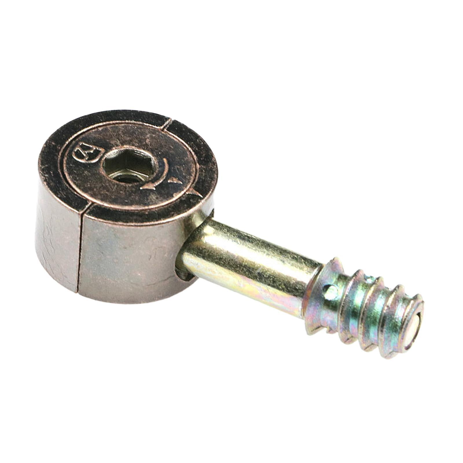 EHJRE Furniture Fastening Connector Furniture cam Lock Fastener for ...