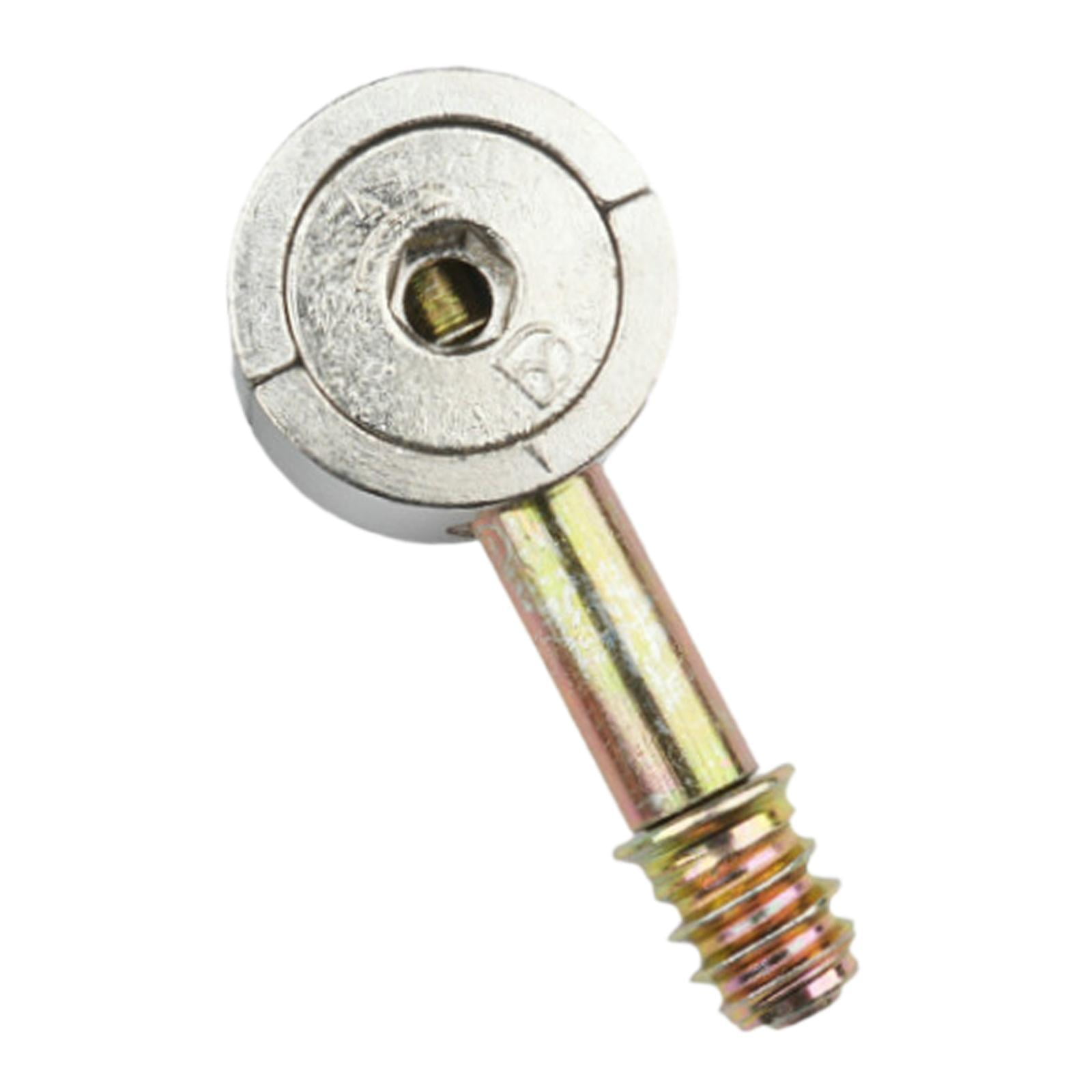 EHJRE Furniture Fastening Connector Furniture cam Lock Fastener for ...