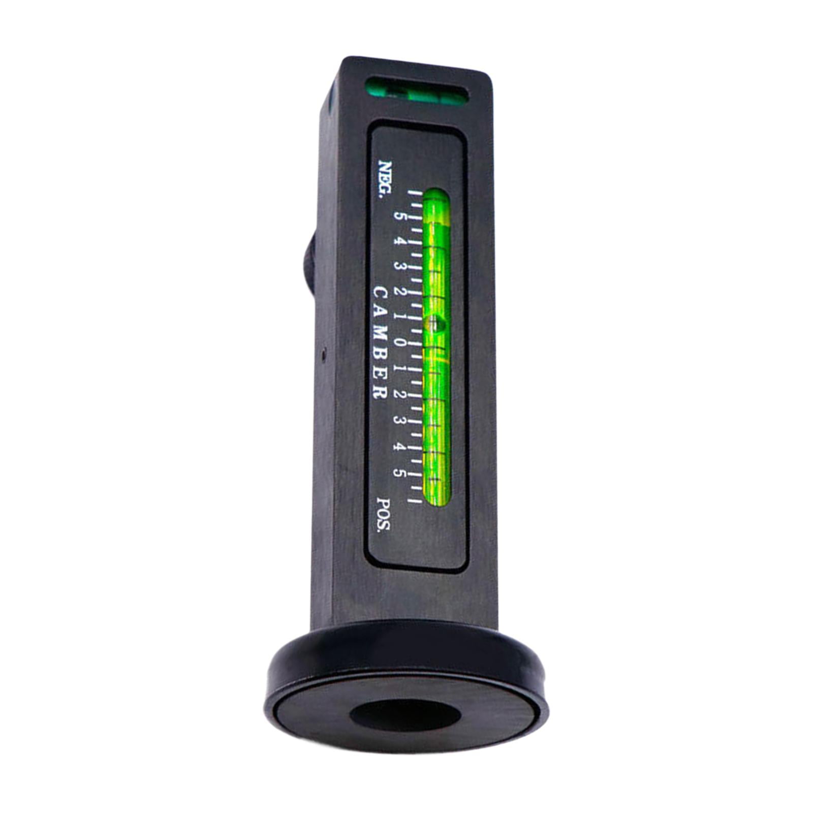 EHJRE Gauge Tool Accurate Adjustment Camber Castor Strut Wheel ...