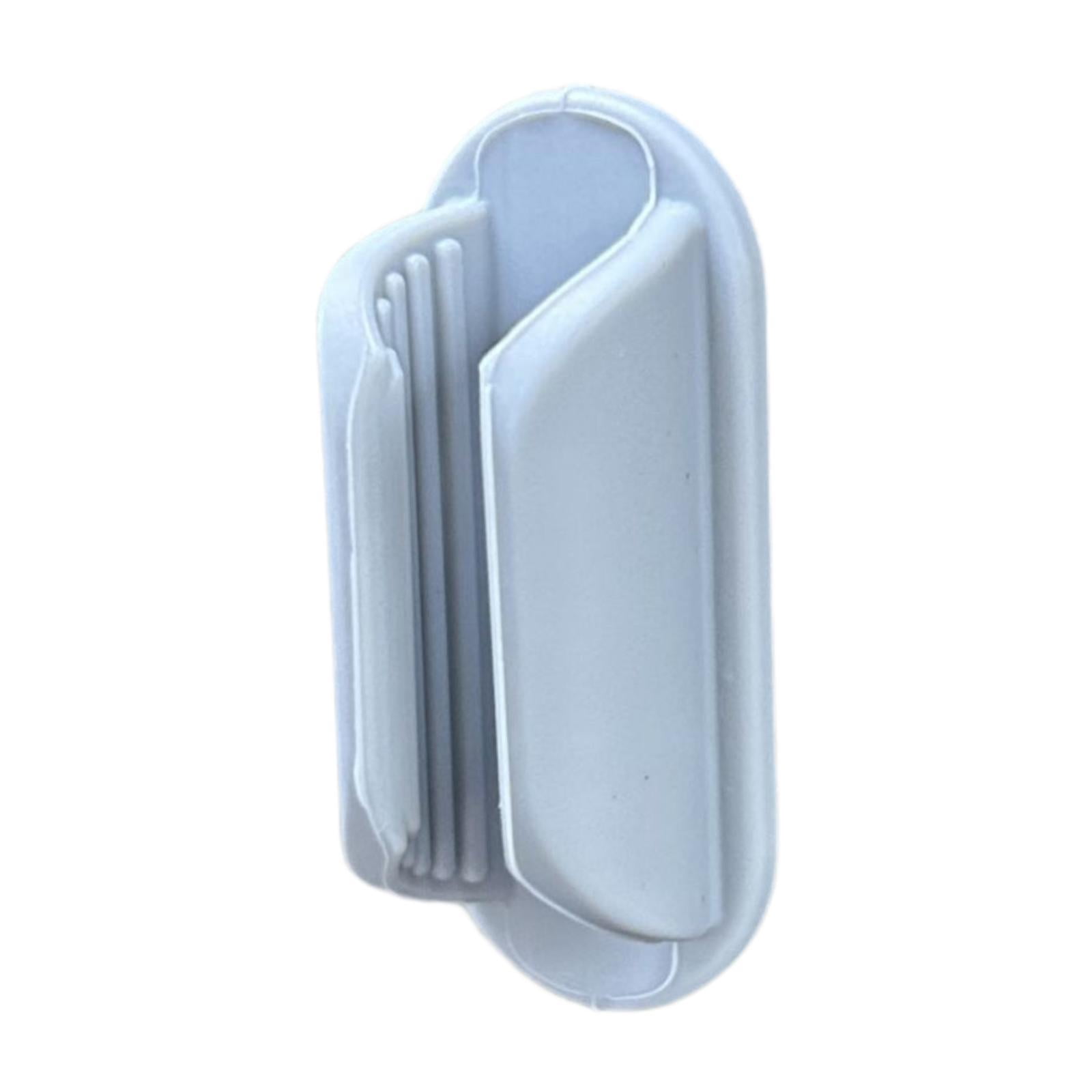 EHJRE Generic Car Lip Holder Adhesive Mount Auto Chapstick Lipstick ...
