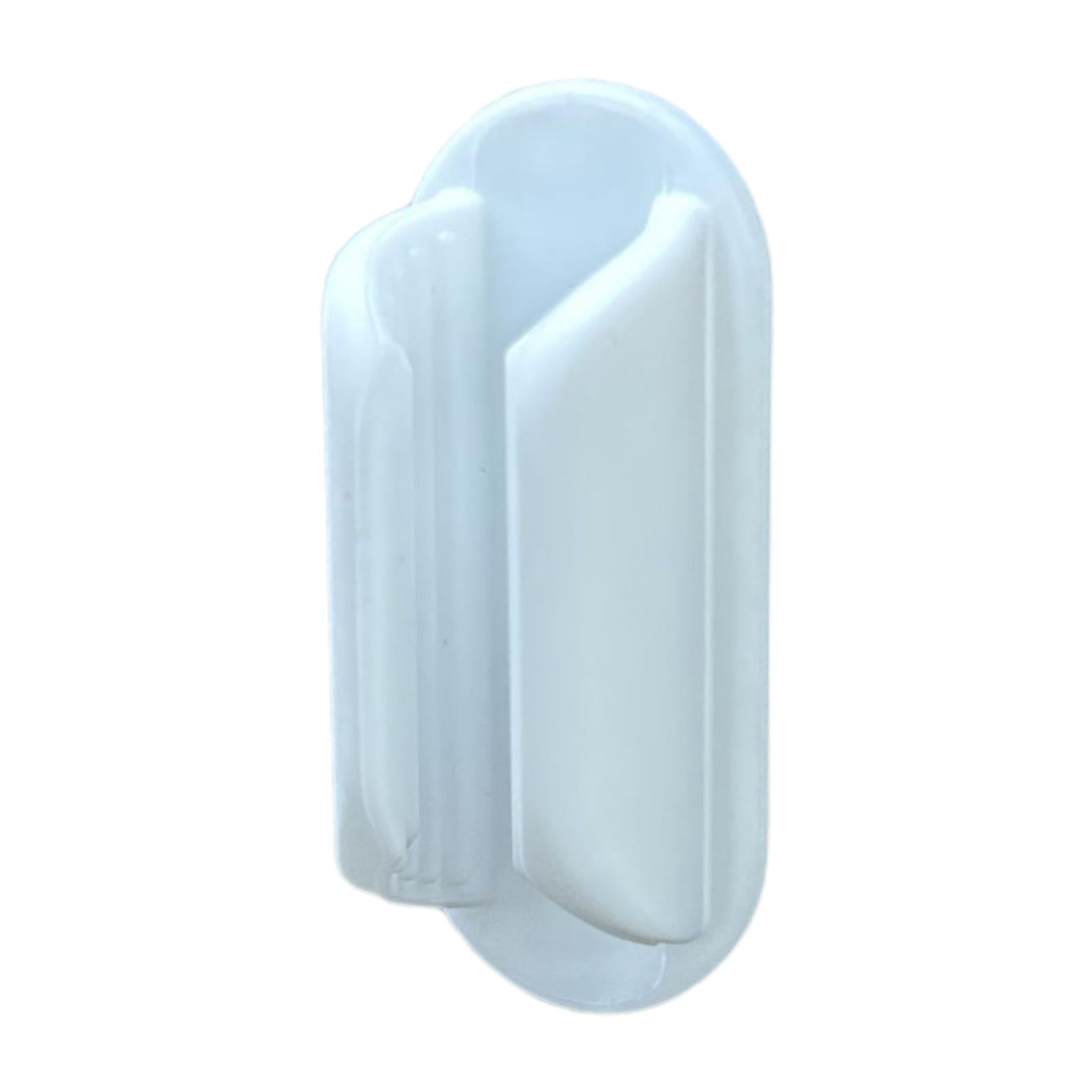 EHJRE Generic Car Lip Holder Adhesive Mount Auto Chapstick Lipstick ...