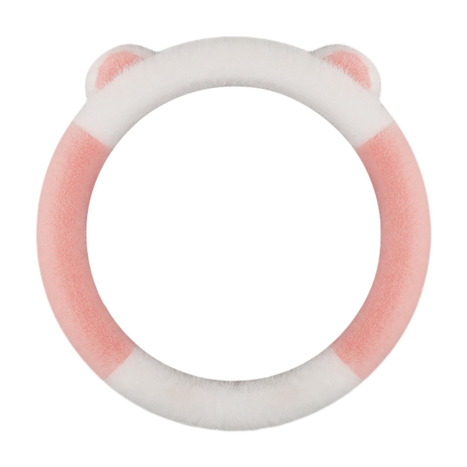 EHJRE Generic Car Steering Wheel Cover, Steering Wheel Protector Cover ...