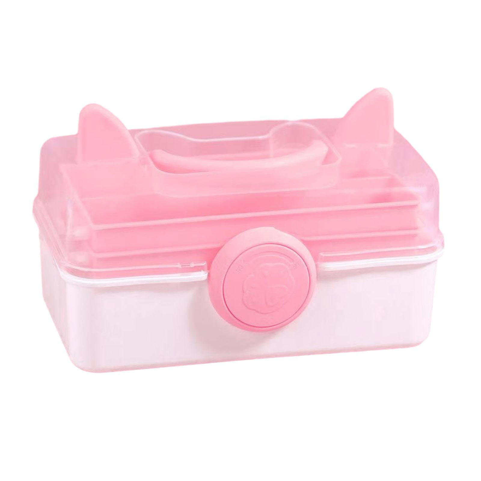 EHJRE Girl's Hair Accessories Organiser, Baby Head Rope Hair Pin Craft ...