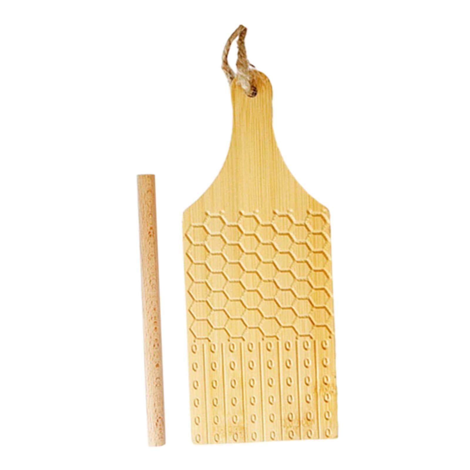 EHJRE Gnocchi Making Tool,Pasta Making Tool ,Kitchen Tools ,Homemade ...