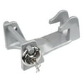 EHJRE Gooseneck Trailer Lock Coupler Trailer Lock Sturdy Adjustable ...