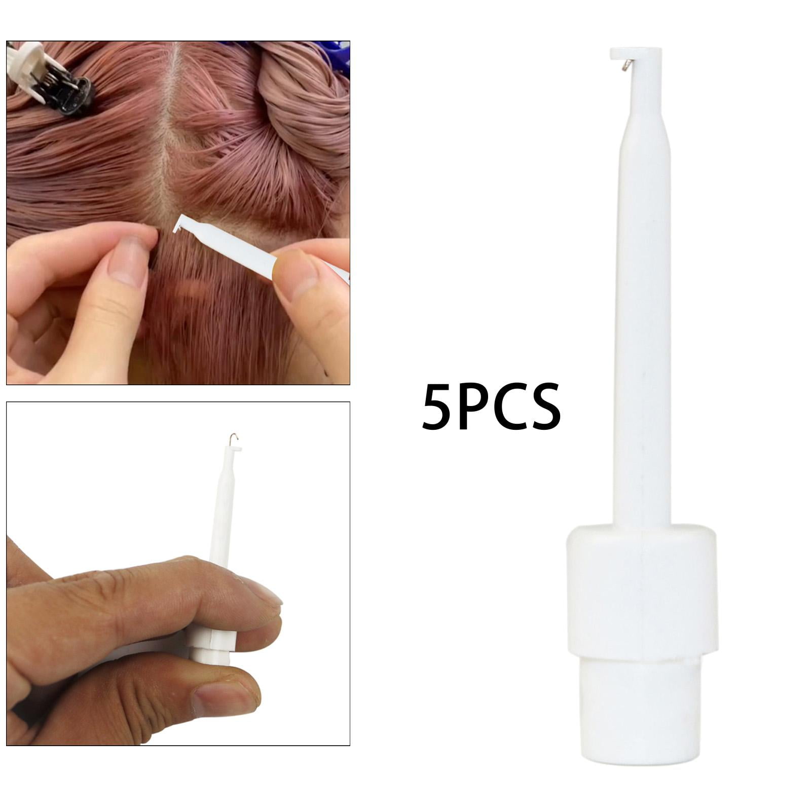 EHJRE Hair Bun extension Tools, Durable Professional Easy to Use ...