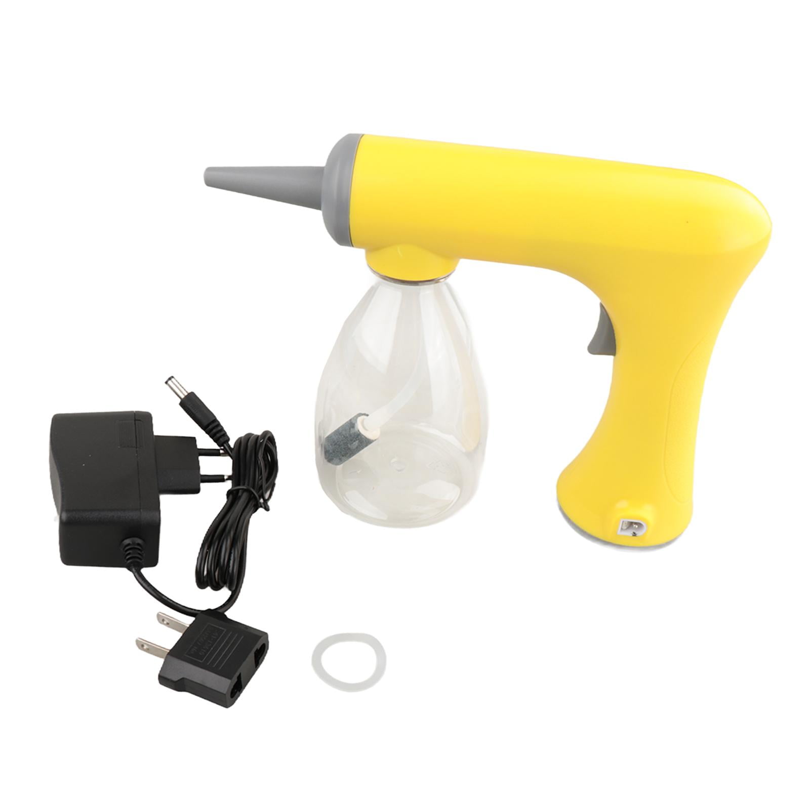 EHJRE Hair Perming Foam Machine Hair Curly Cold and Hot Perm Portable ...