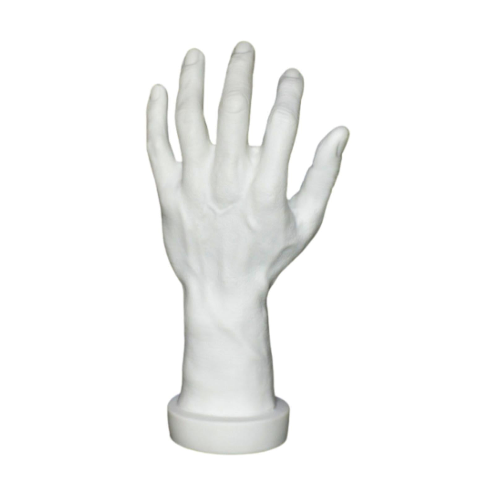 EHJRE Hand Model Jokes Toy Lifelike,Photo Props,Fake Hand Mannequin ...