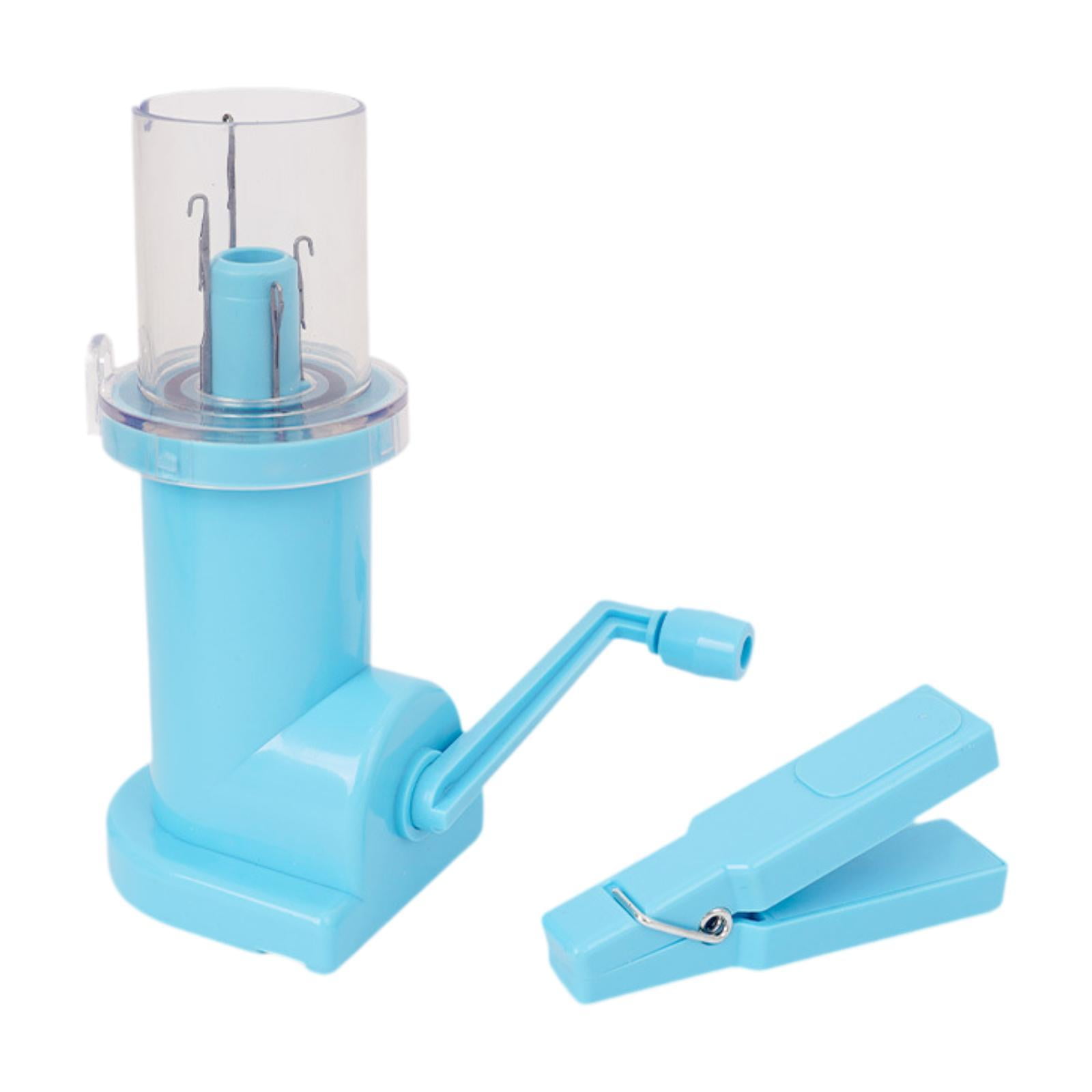 EHJRE Hand Spool Knitter Cord Knitter Weave Tool for DIY Crafts ...