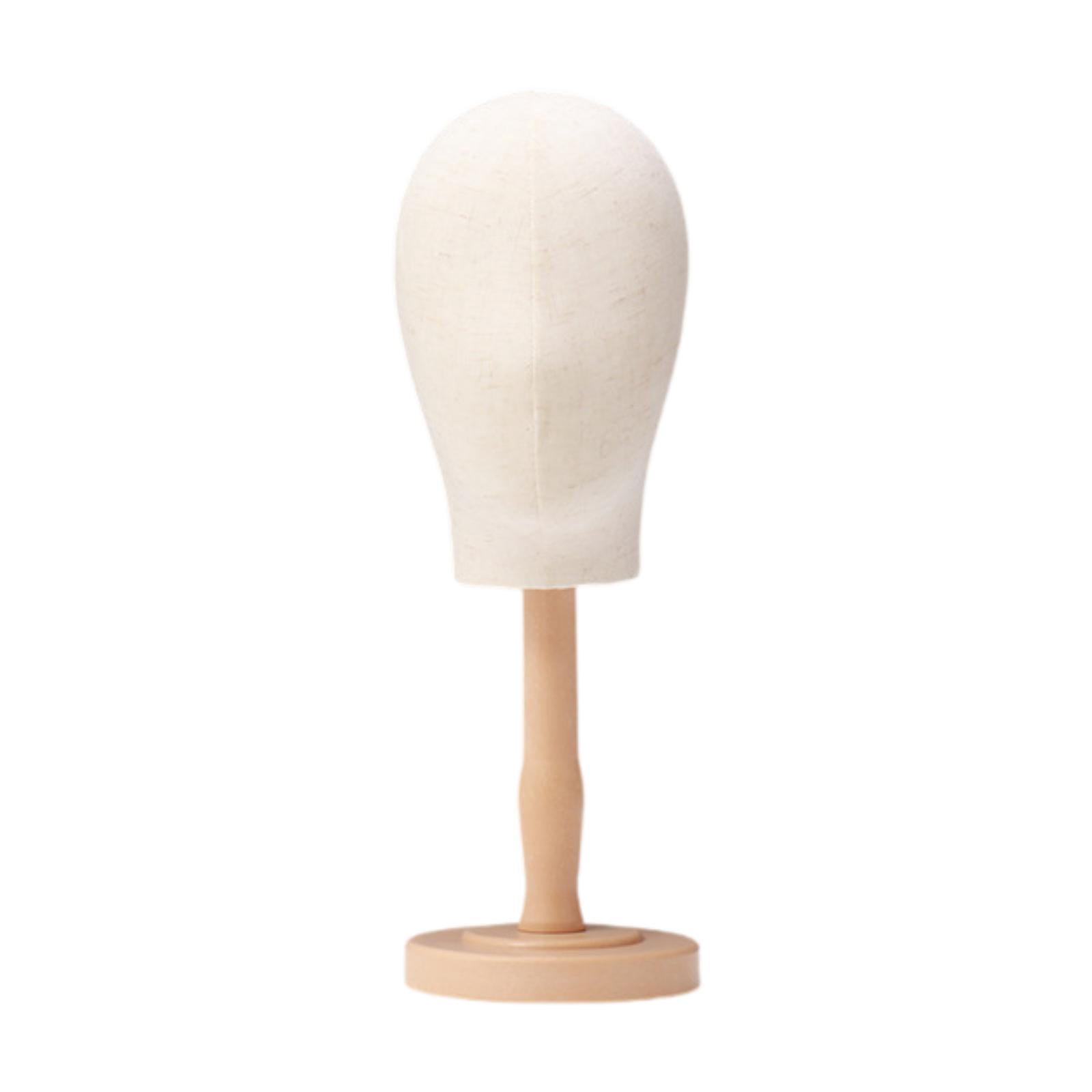 EHJRE Hat Display Stand,Mannequin Head Stand Hat Display Standing, Head ...