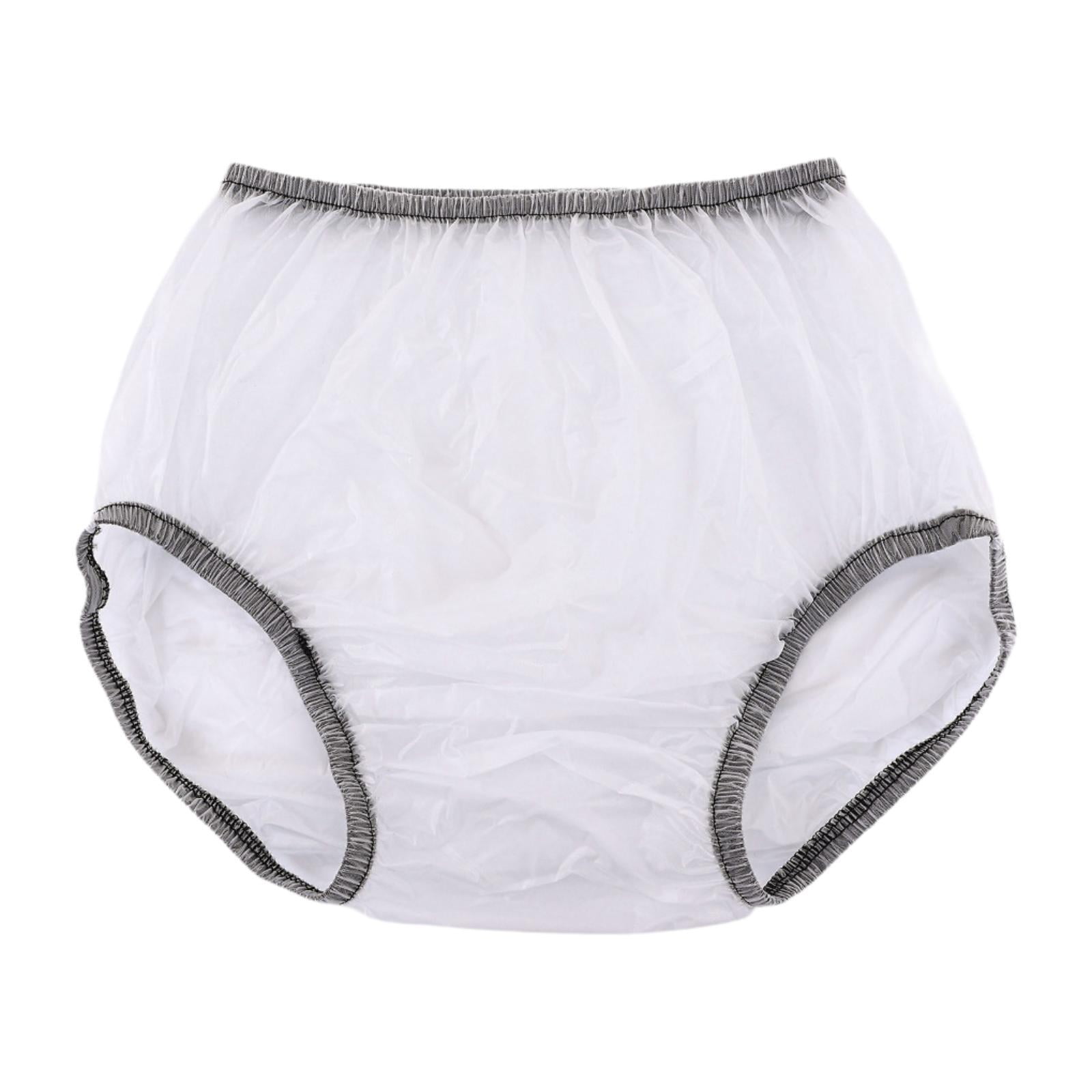 EHJRE Incontinence Cover s Incontinence Waterproof Brief for Lady Men ...